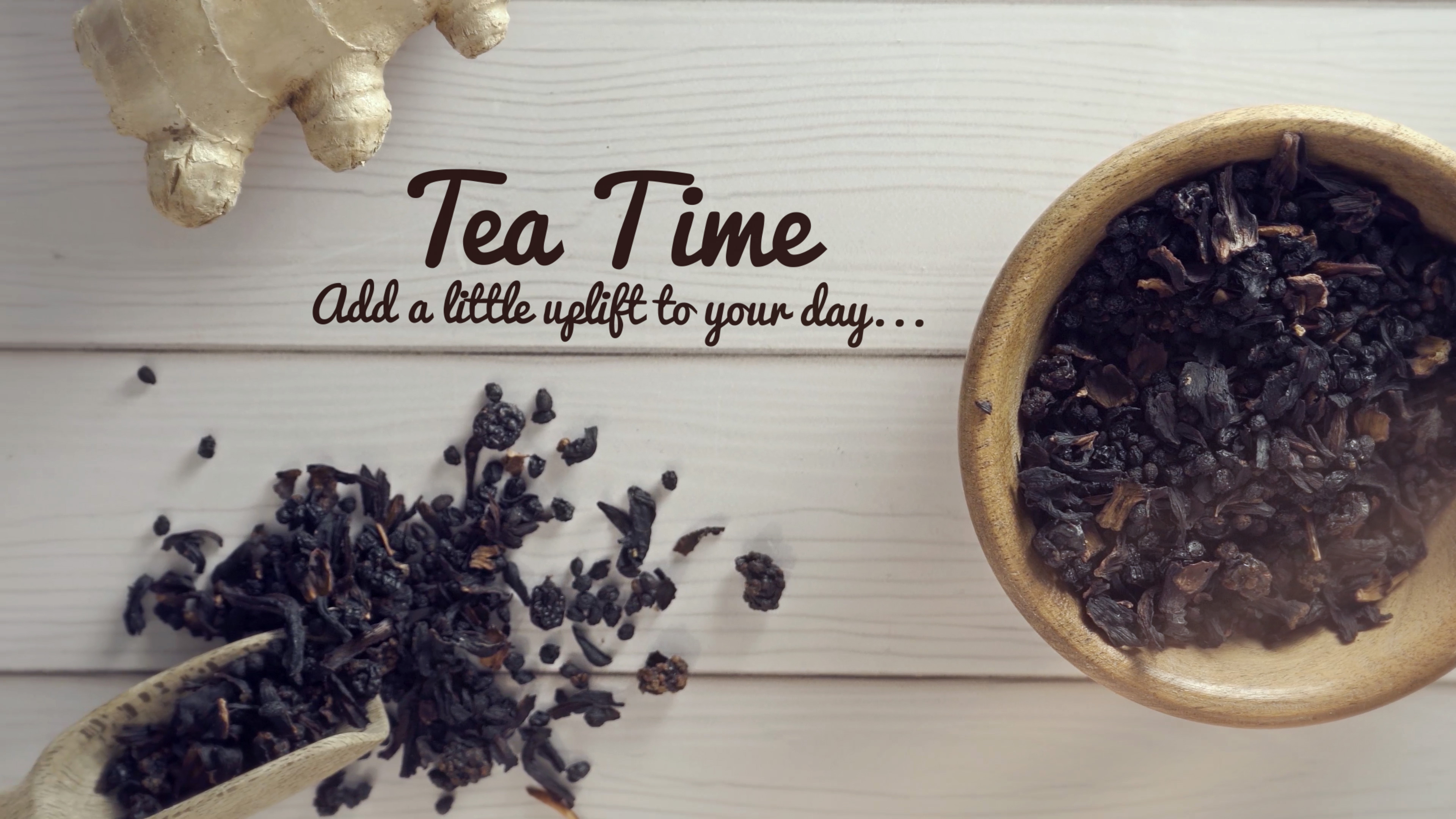 Sweet Tea Titles by MotionBox