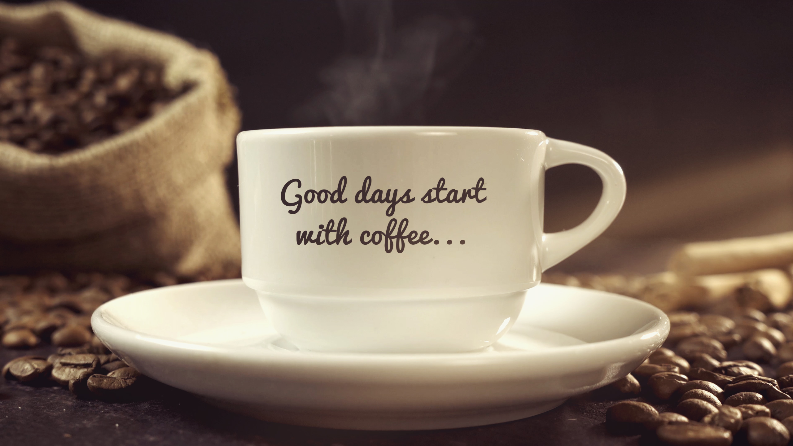 Tasty Coffee Titles by MotionBox - Videobolt.net