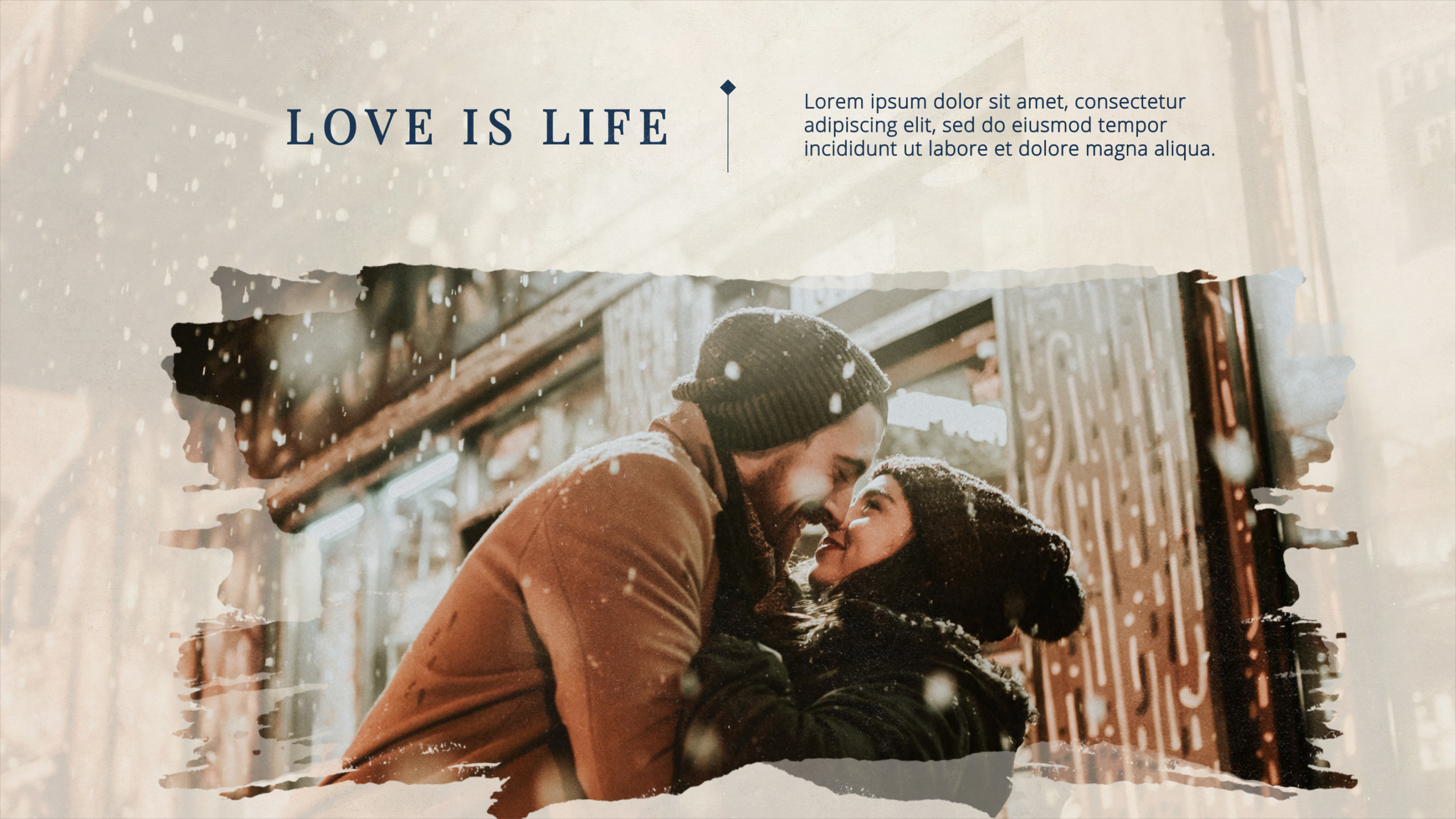 The Inspiration - Photo Slideshow - Horizontal by Mr_Free