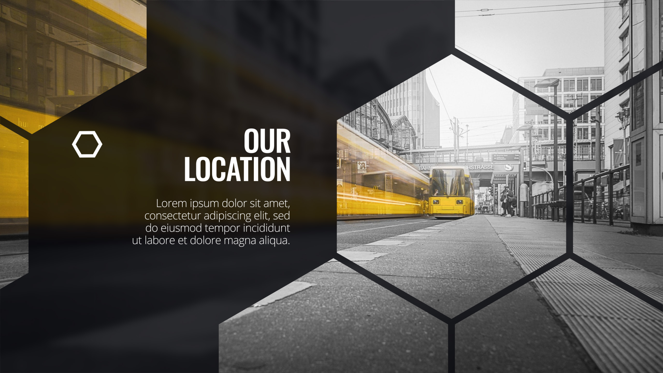 Hexagon - Future Promo - Horizontal by Mr_Free