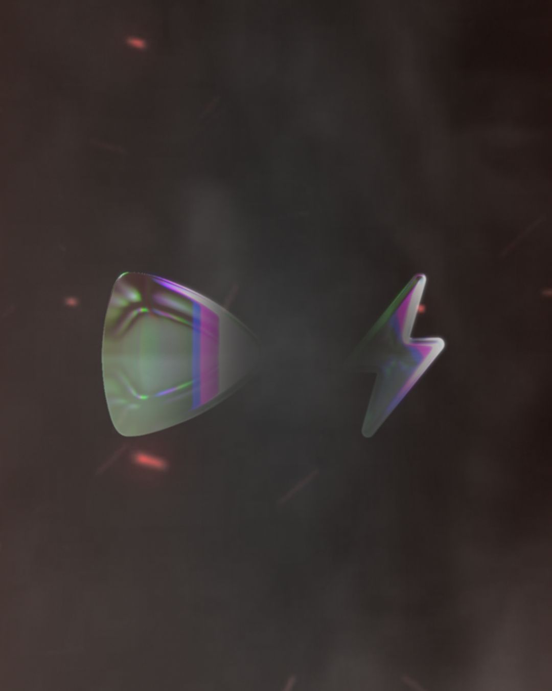 Merge Infernal Shadowflare - Post - Logo reveal
