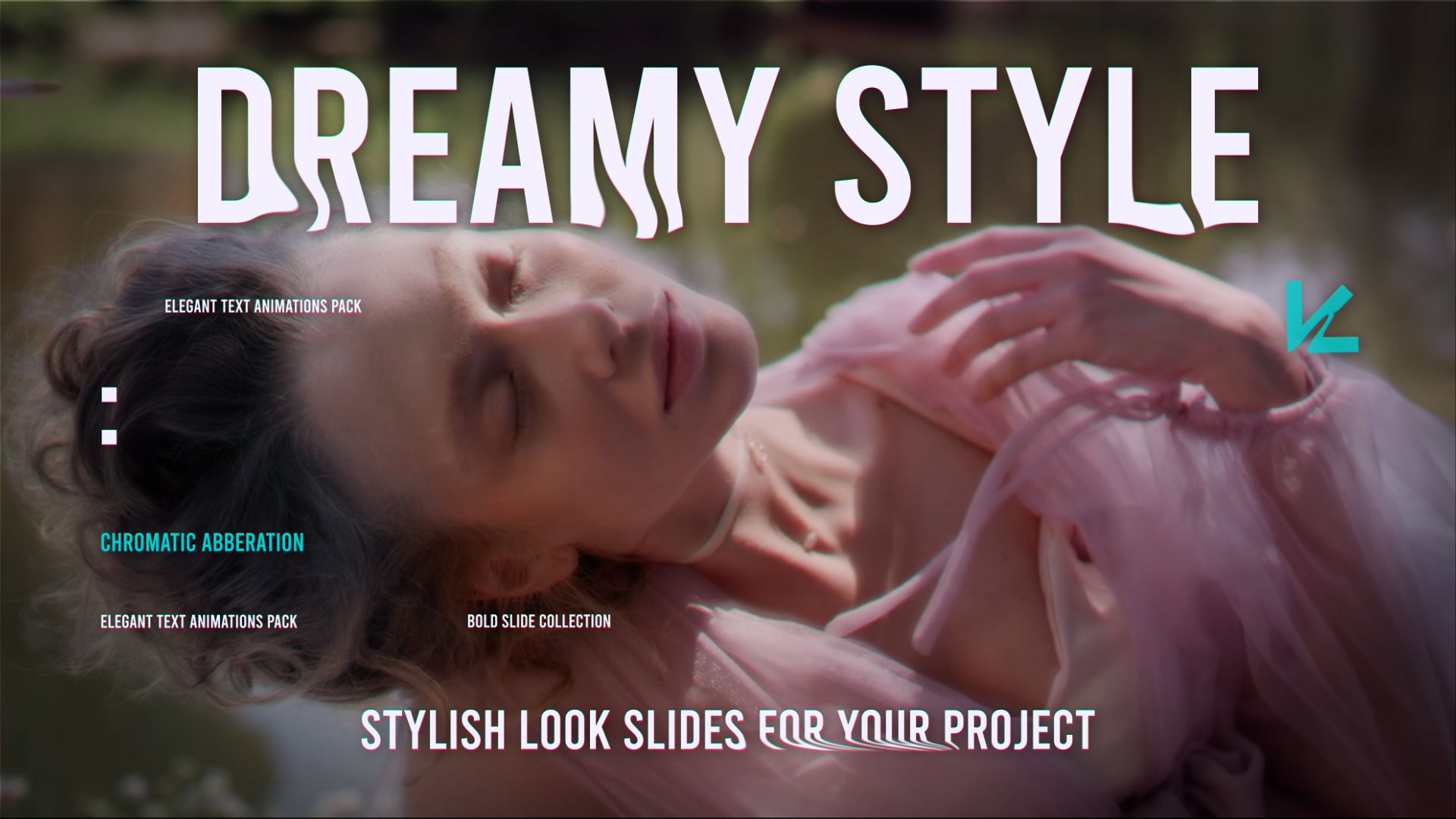 Dreamy Typography Slide 1 by starlight_motion