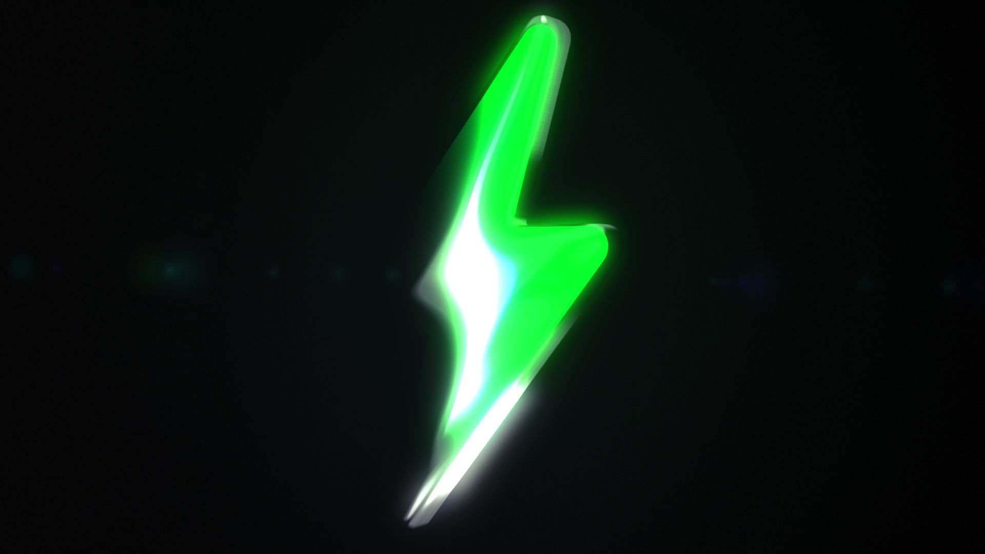 Merge Cinematic Reflective Intro - Logo reveal