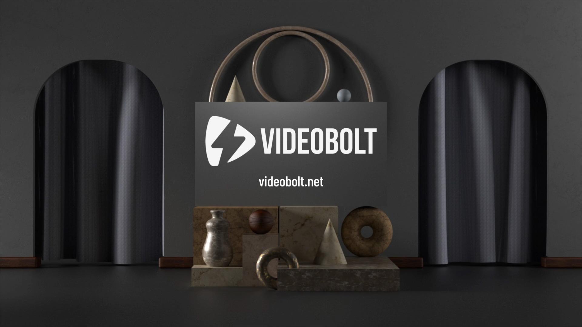 Modern Room Logo by Moysher - Videobolt.net