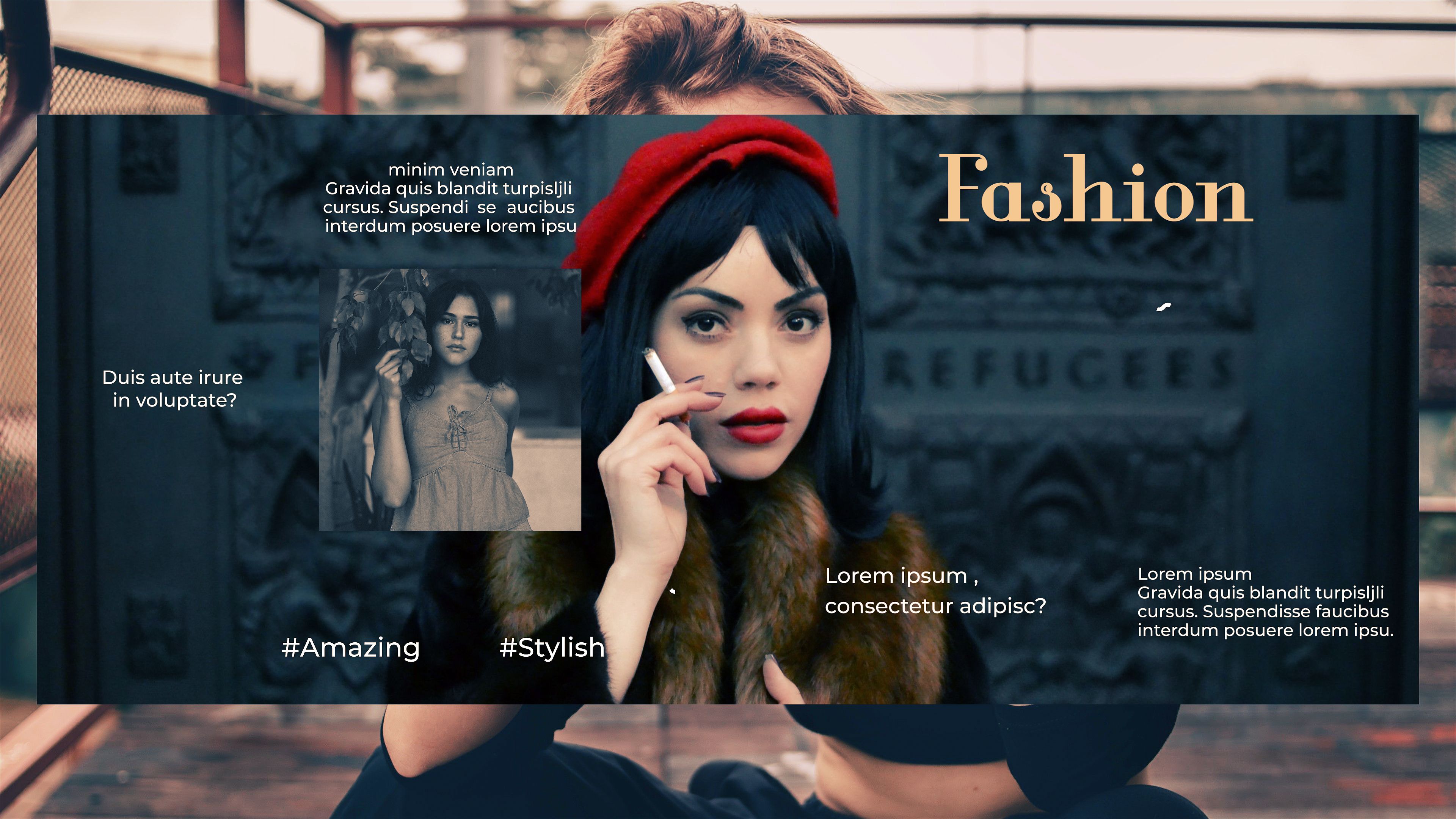 Dynamic Story Slideshow by PixBolt