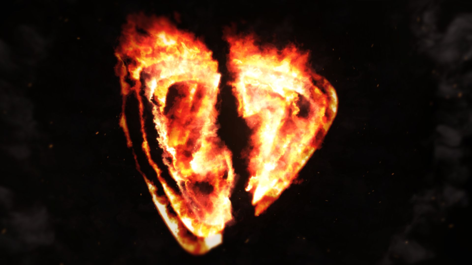 Phoenix Surge Unveil - Vertical - Fiery Reveal