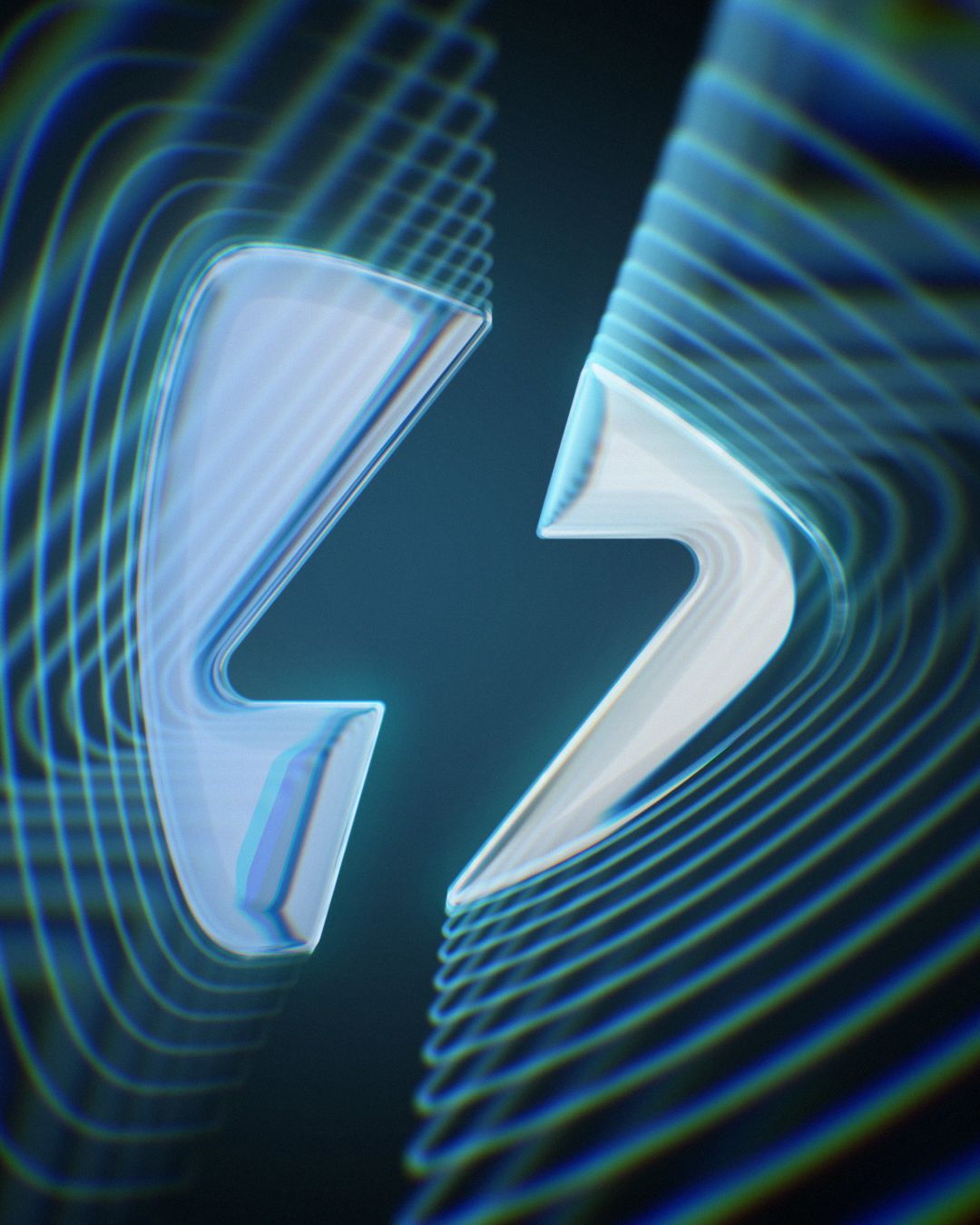 Line Light Reveal - Post by Smaille