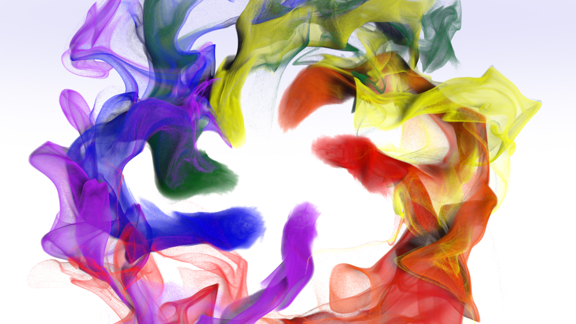 Rotating Smoke Logo Reveal by oasisfx - Videobolt.net