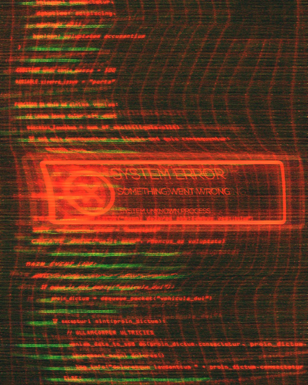 Error Reveal - Post by vivace_studio