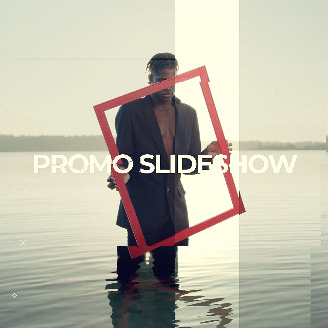 Creative Promo Opener - Square by LimeStudio