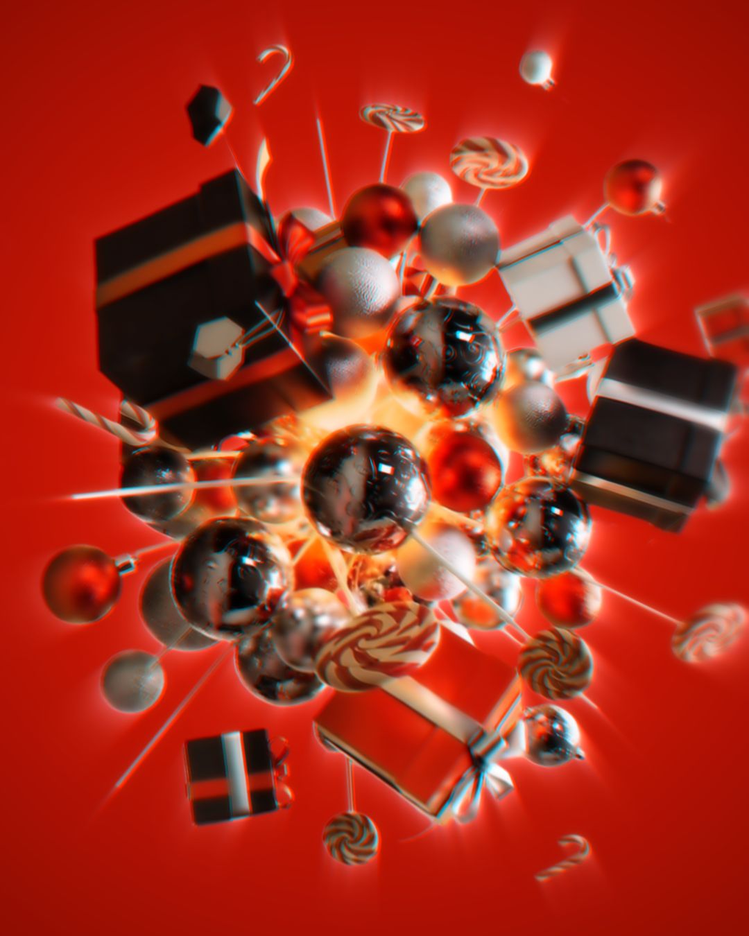 Holiday Magic Explosion - Post by milinkovic