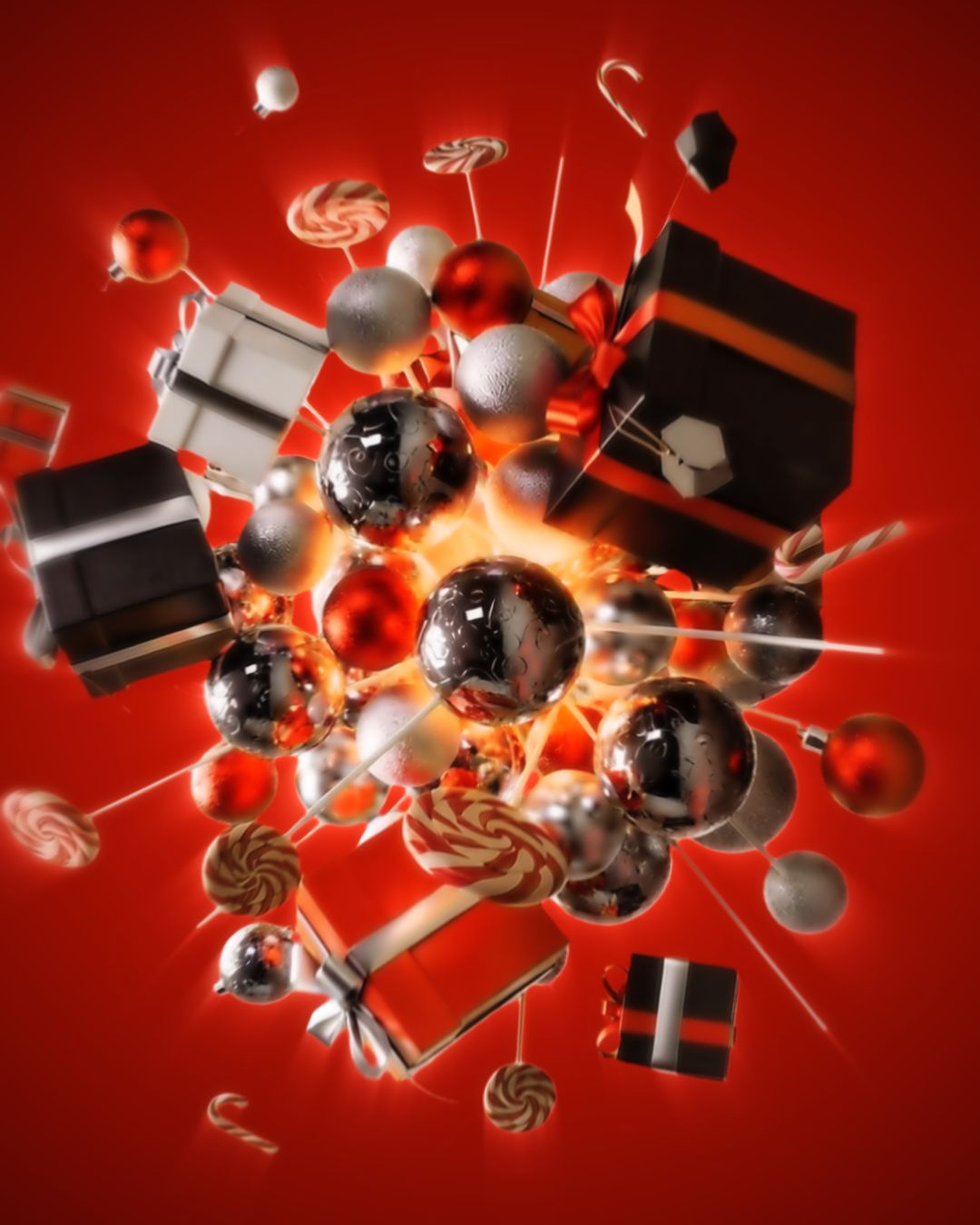 Partnership Holiday Magic Explosion - Post by milinkovic