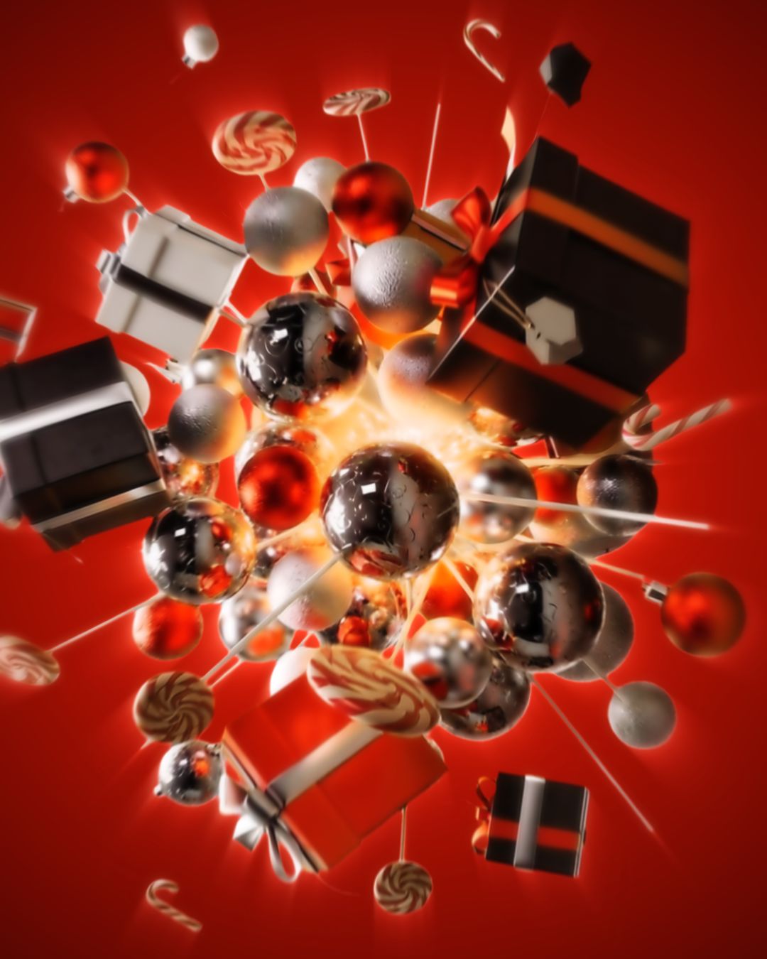 Merge Holiday Magic Explosion - Post by milinkovic