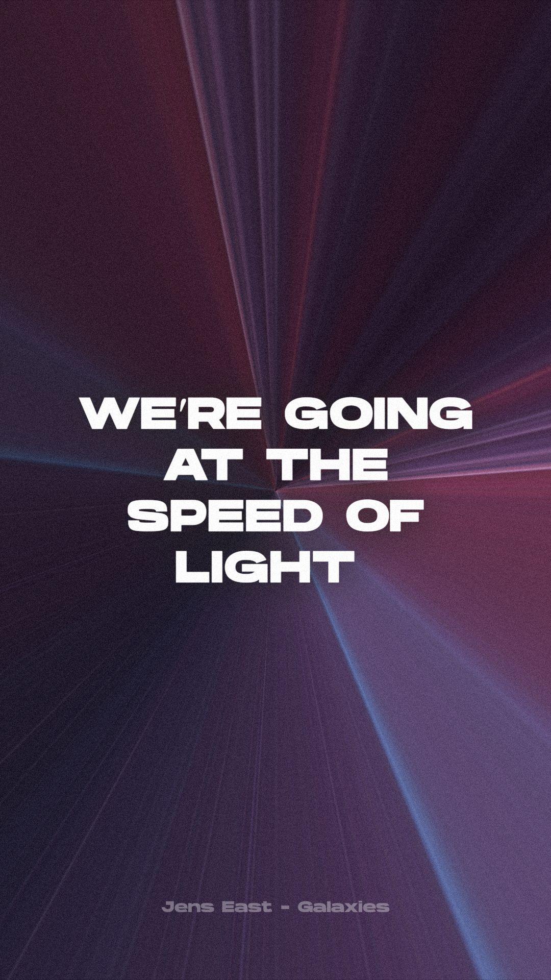 Galaxies Lyrics - Vertical by Harchenko