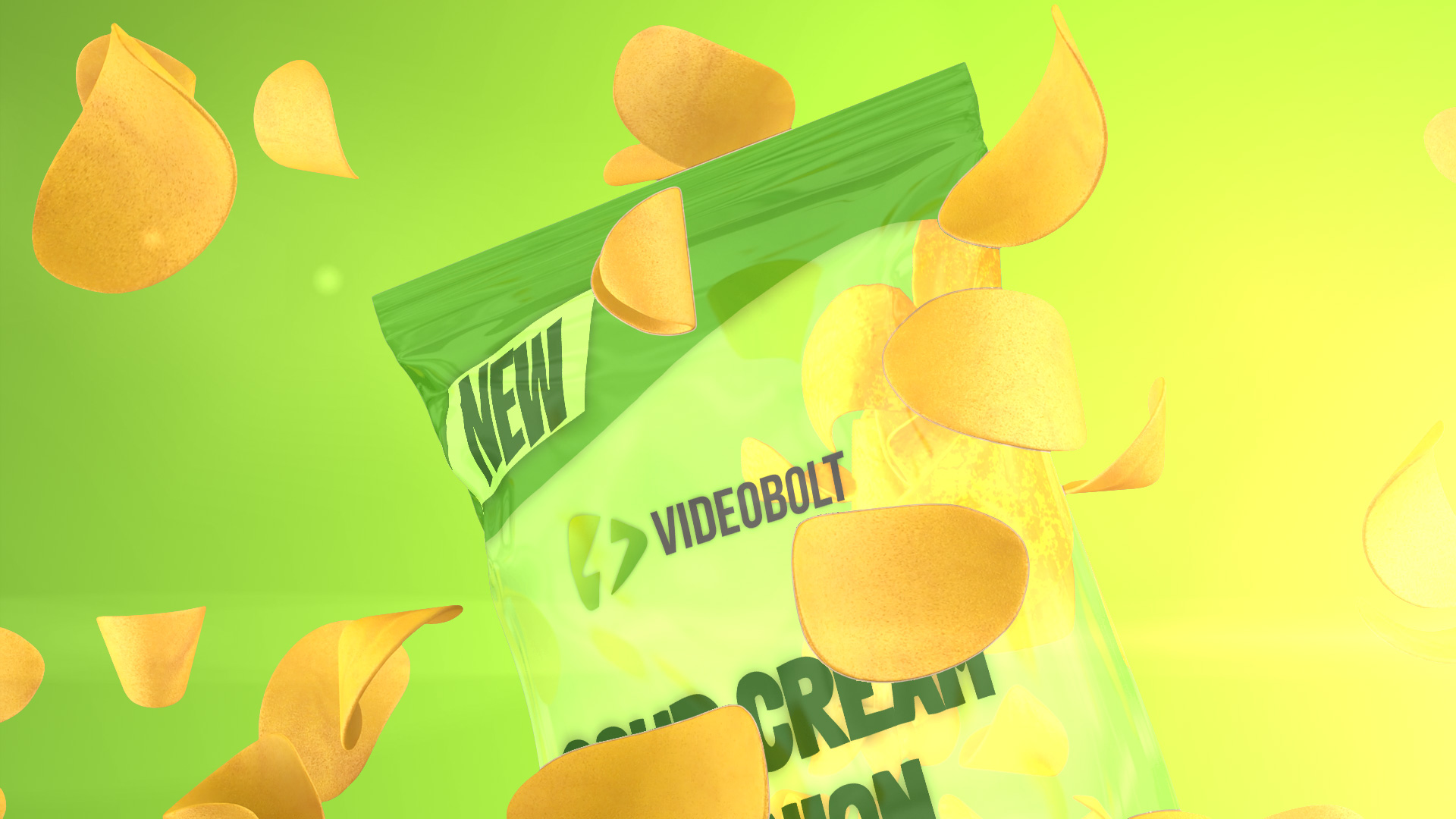 Ultimate Snacks Food Ad by tinomotion - Videobolt.net