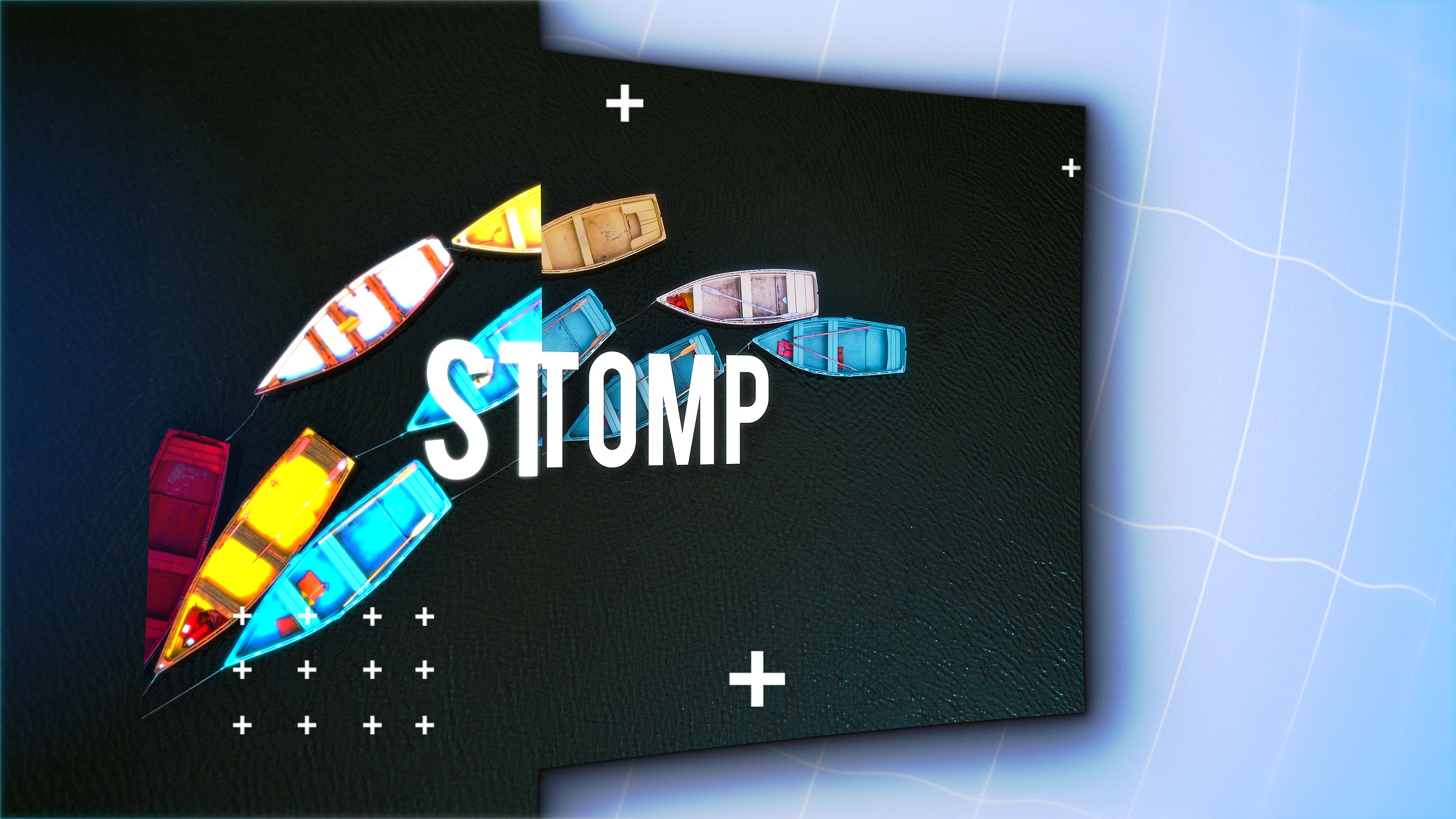 Impact Stomp Slides - Energetic Promo