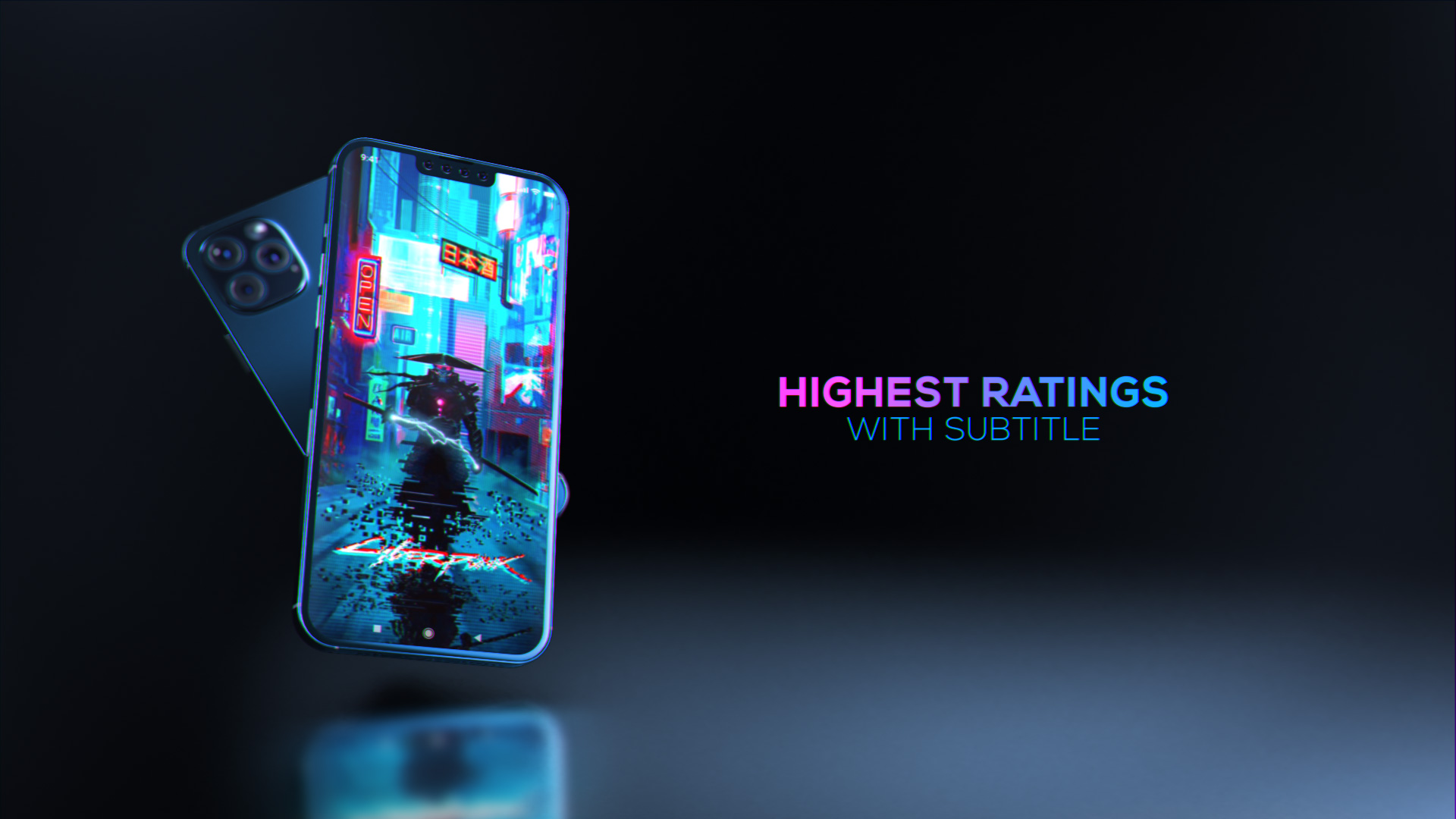 Sleek Mobile Promo - Scene 3 by AlexG1985 - Videobolt.net