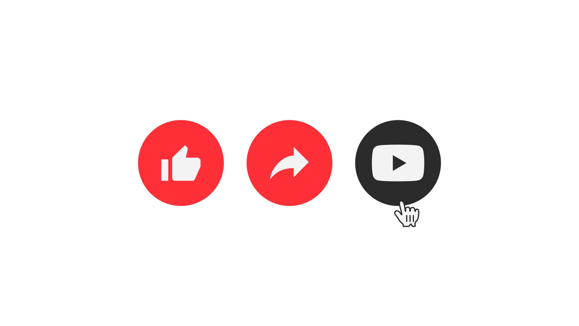 YouTube Minimal Callouts - 3 by CuteRabbit