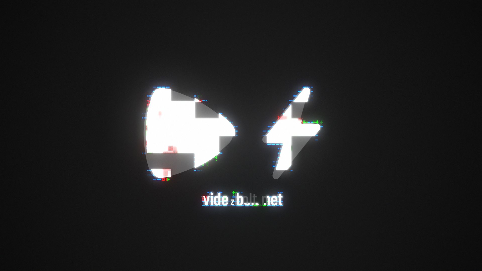 Partnership Glitch Symbol Reveal by Moysher