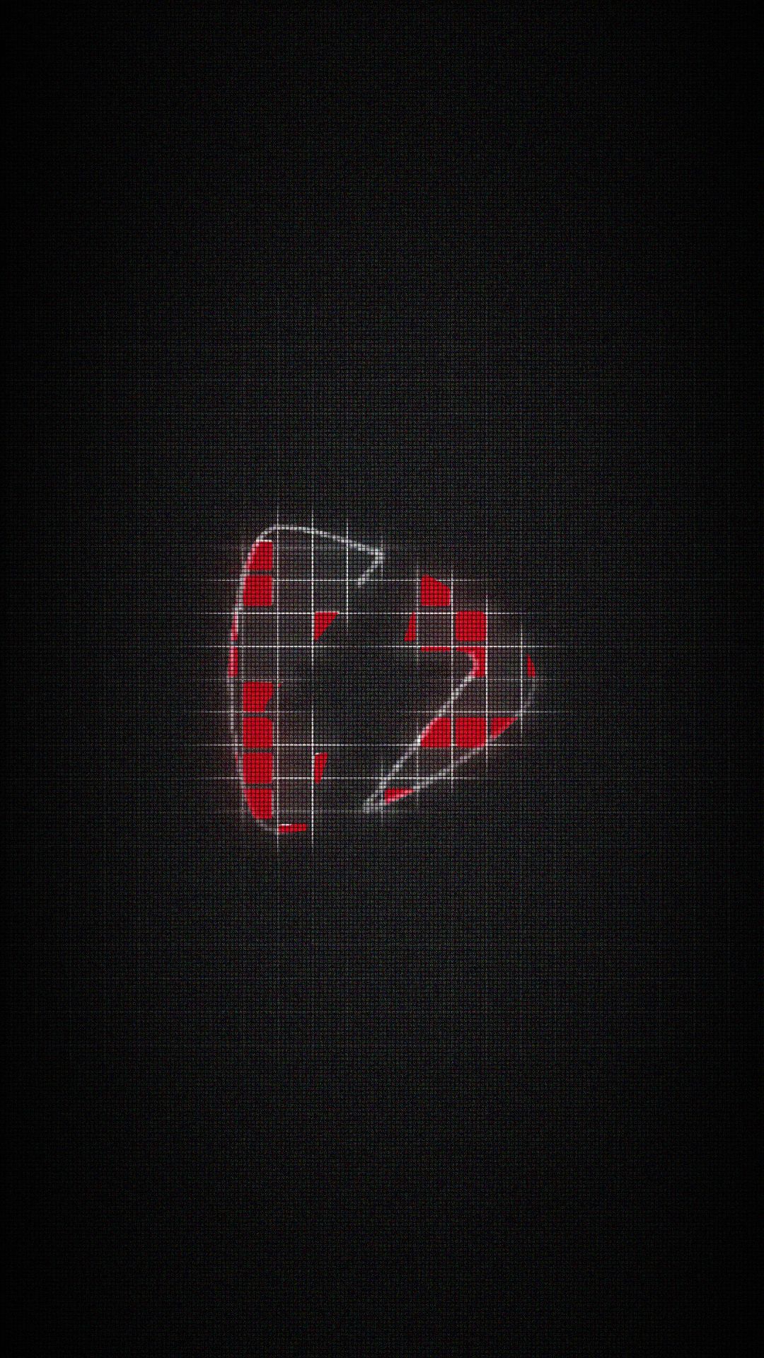 Retro Grid Reveal - Vertical by S_WorX