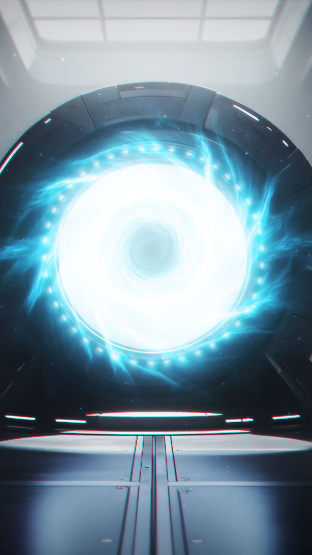 Infinity Portal Unveil - Vertical by milinkovic