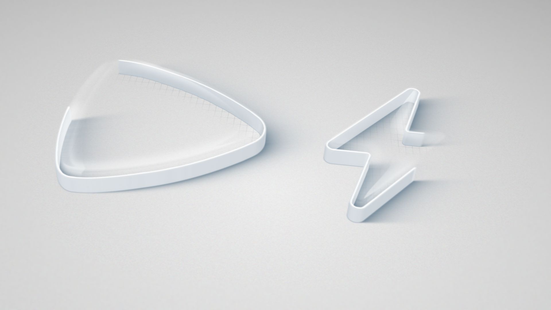 Partnership Glass Line Reveal by Moysher