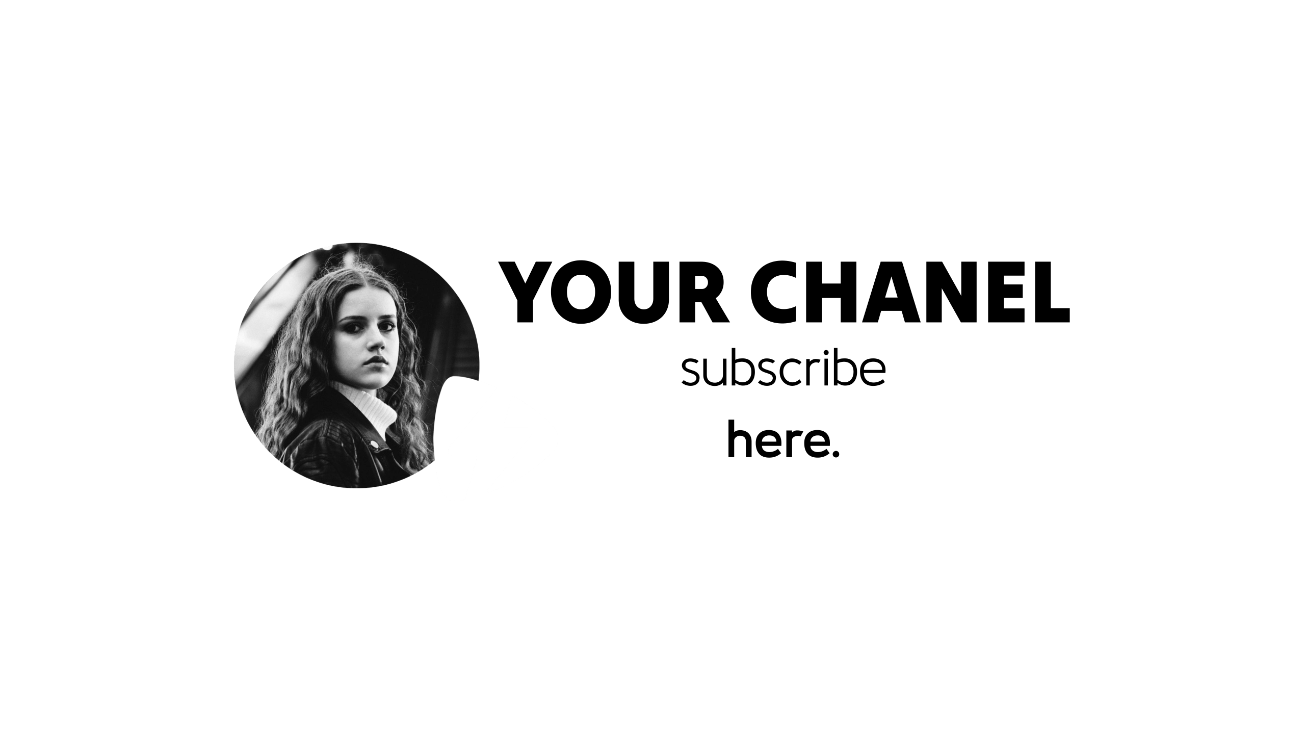 Rhythmic Lower Third 1 - Minimal overlay