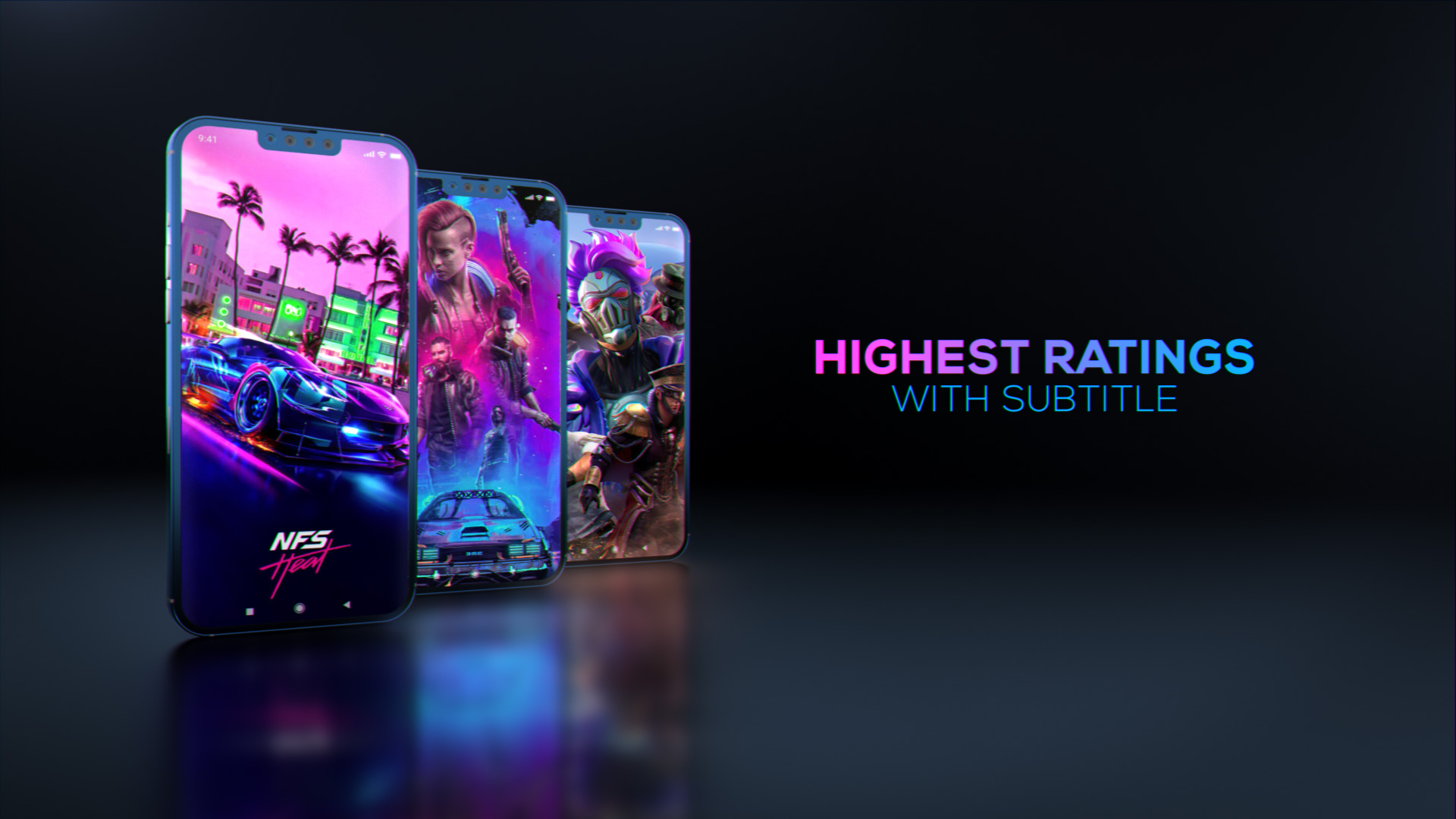 Sleek Mobile Promo - Scene 1 by AlexG1985