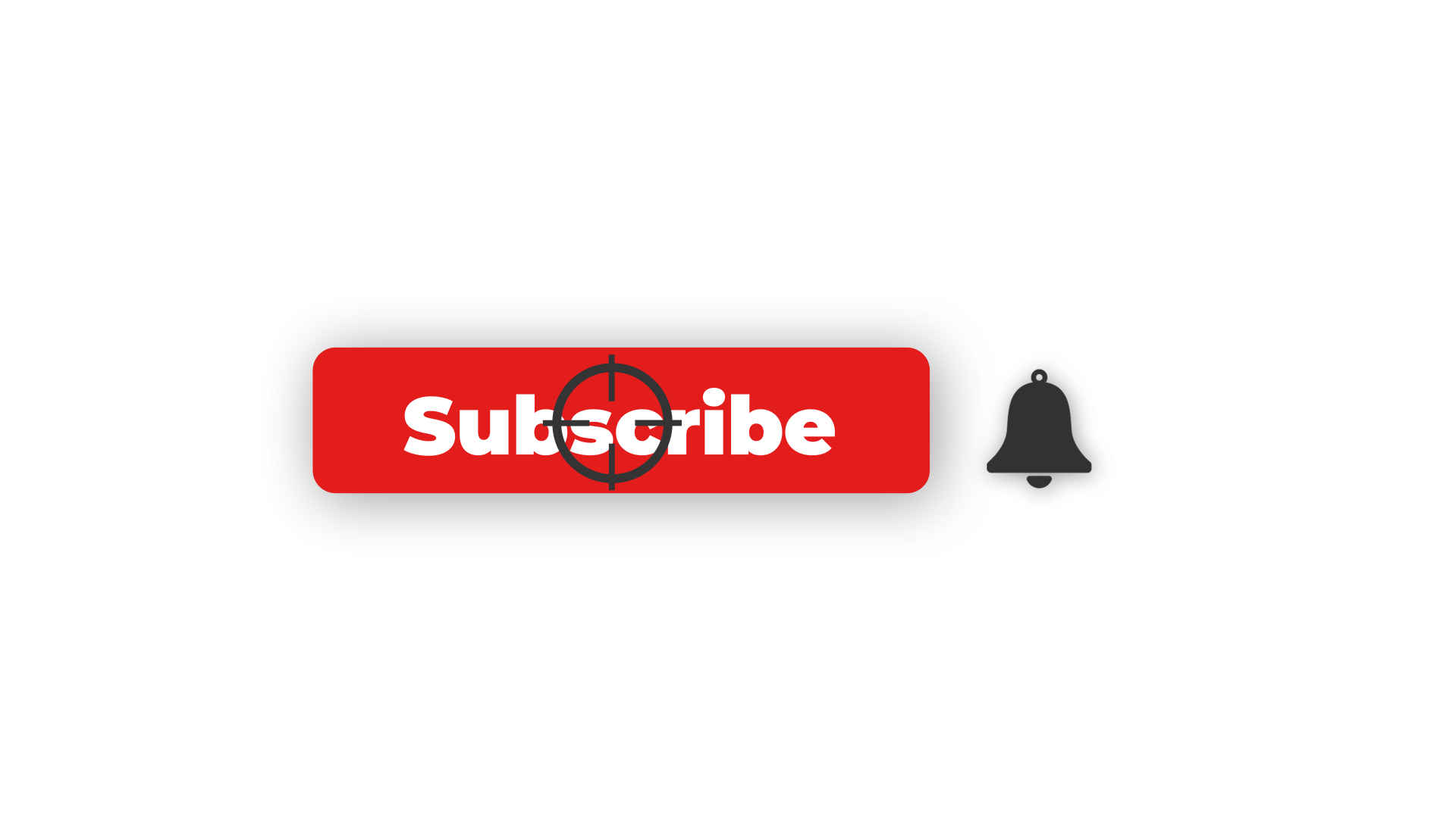 Youtube Subscribe Button Gif