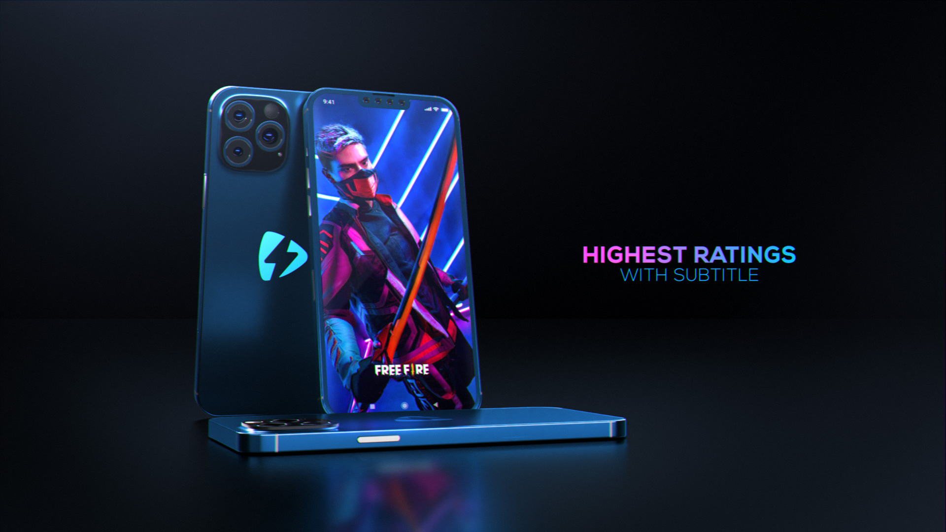 Sleek Mobile Promo - Scene 8 by AlexG1985