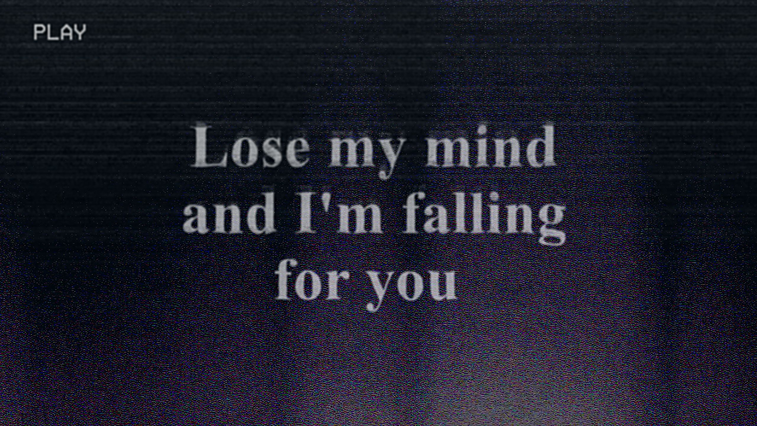 VHS Vibe Lyrics by Harchenko