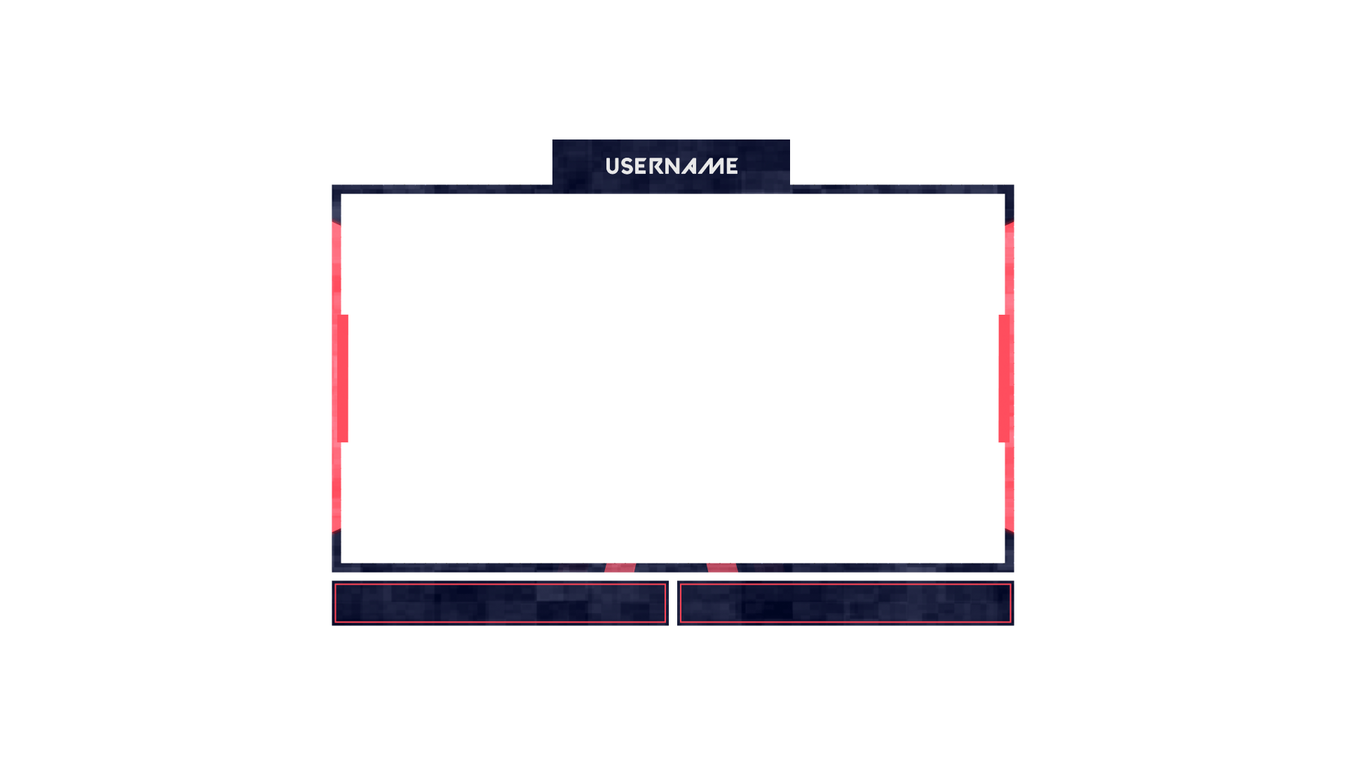 Valorant Webcam Overlay by vivace_studio