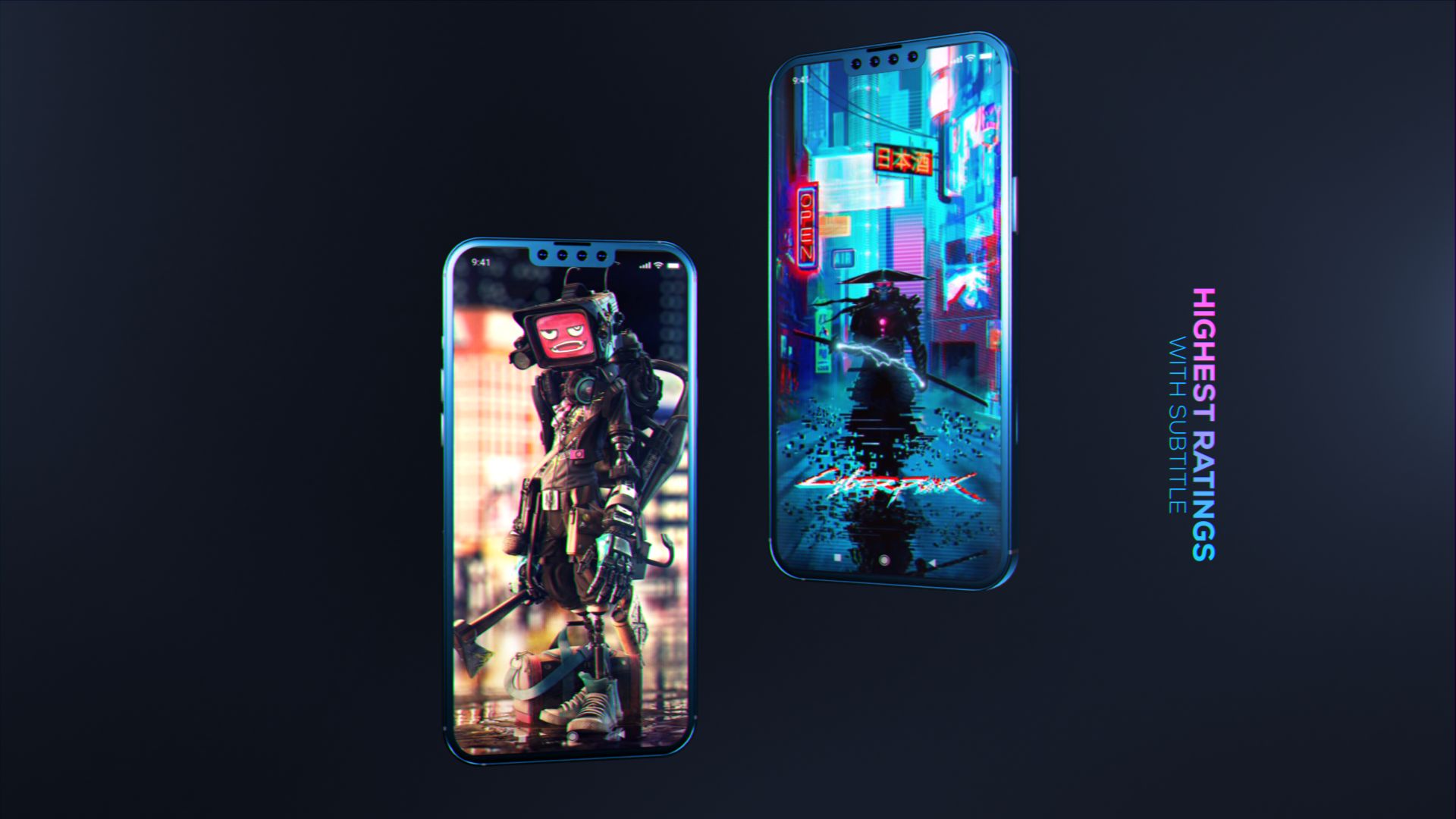 Sleek Mobile Promo - Scene 12 by AlexG1985 - Videobolt.net