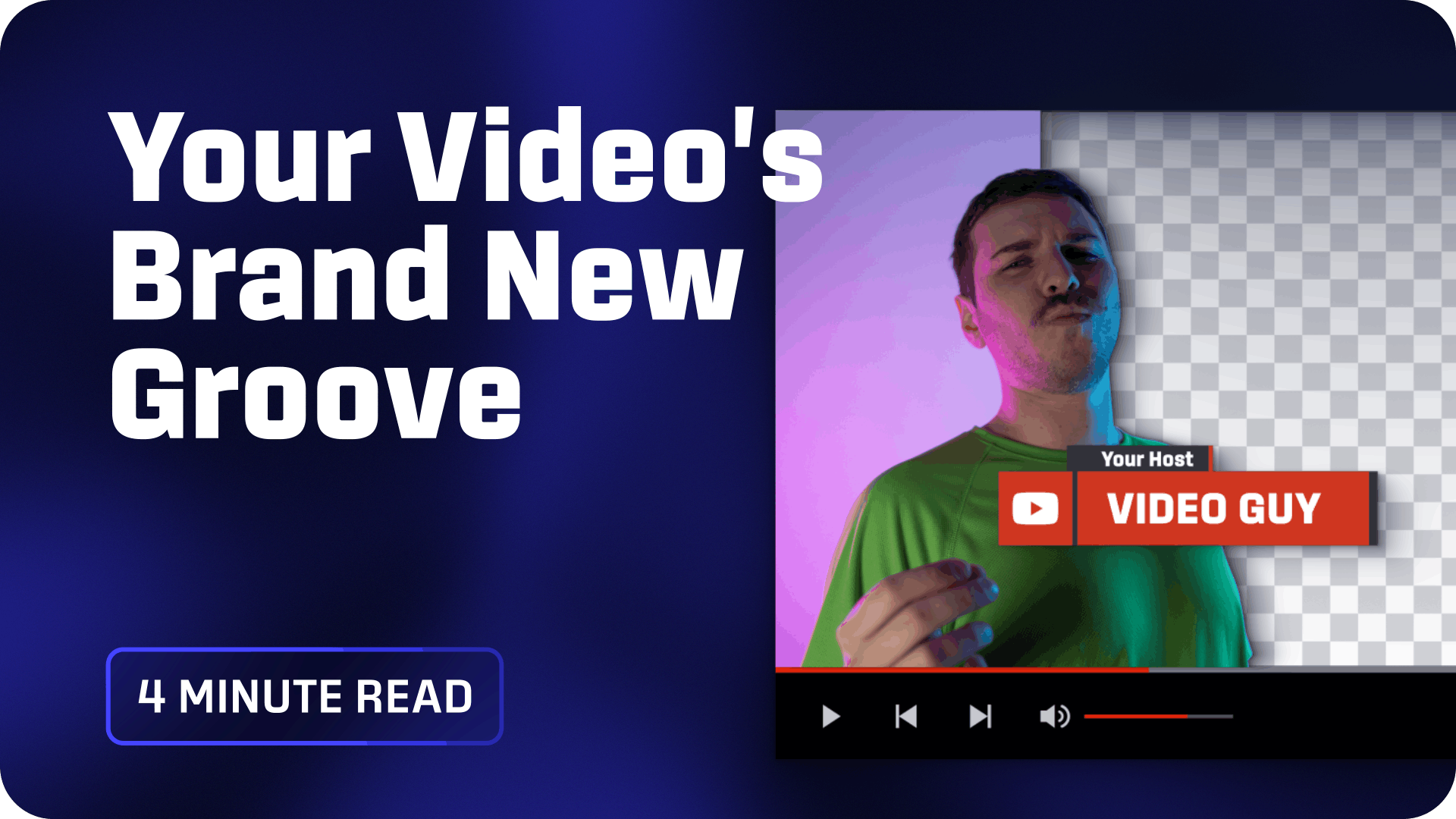 Create Custom Overlays, Titles and Lower Thirds - Videobolt Blog