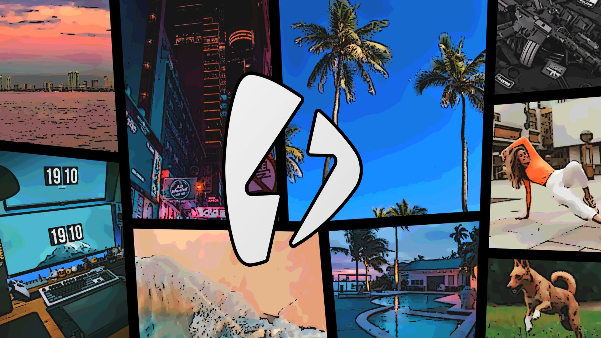 GTA 5 Stinger Transition by tarazz