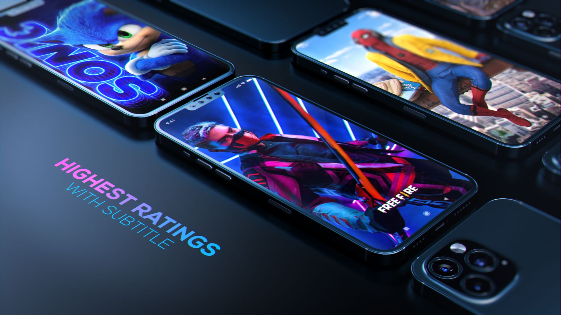 Sleek Mobile Promo Pack - Scene 15 by AlexG1985