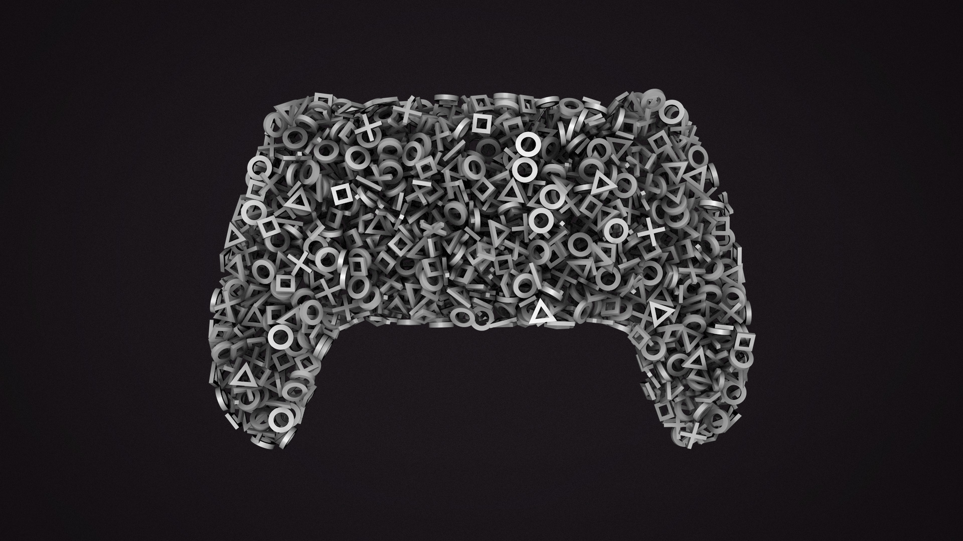 Gaming Glitch Logo Reveal by re4ee - Videobolt.net