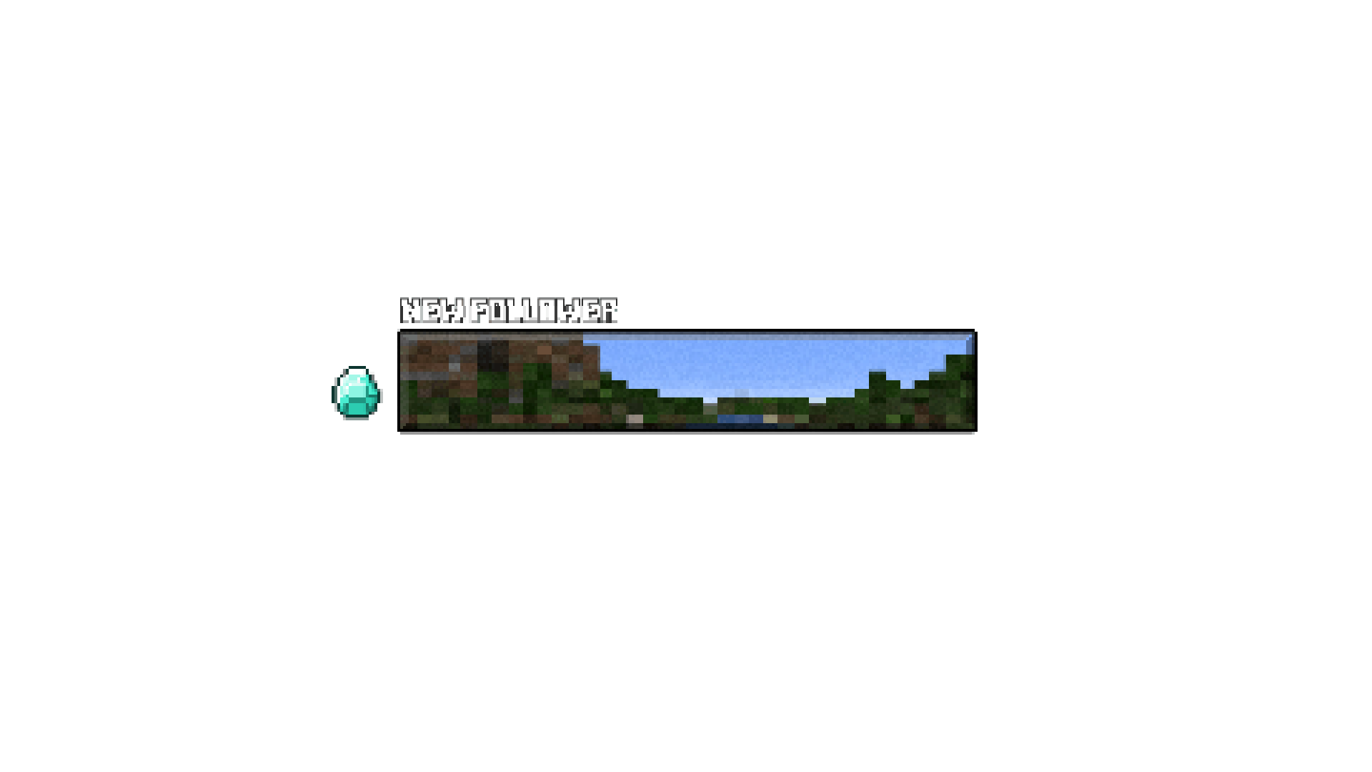 Minecraft Alert Overlay by tarazz