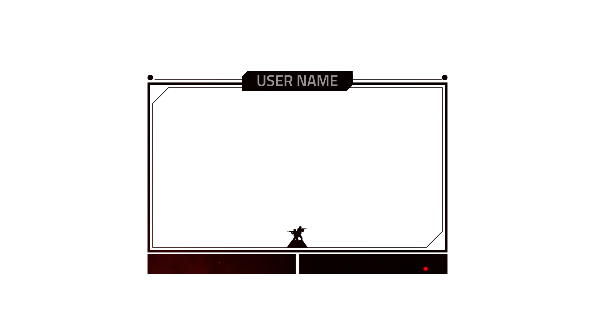 Counter Strike Webcam Overlay by mhakmal07 - Videobolt.net