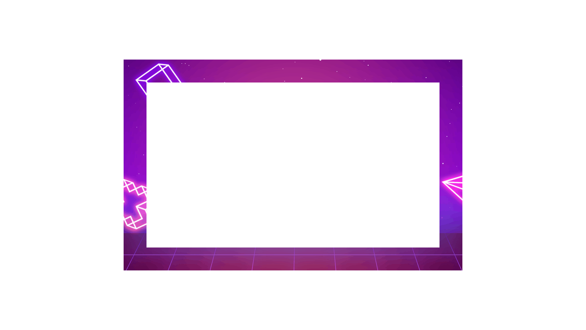 80's Webcam Overlay by sony_vision - Videobolt.net