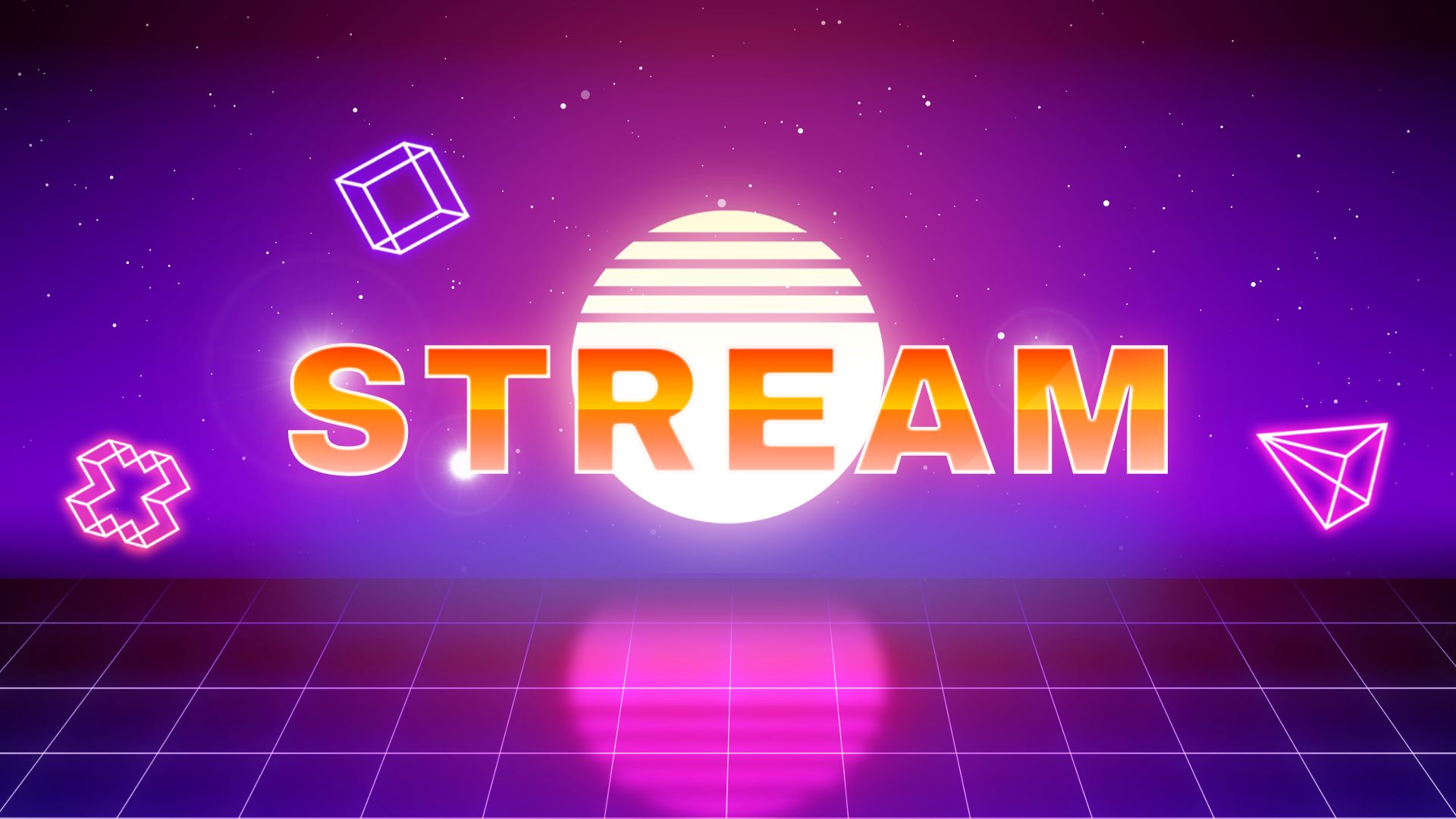 80's Stinger Transition by sony_vision