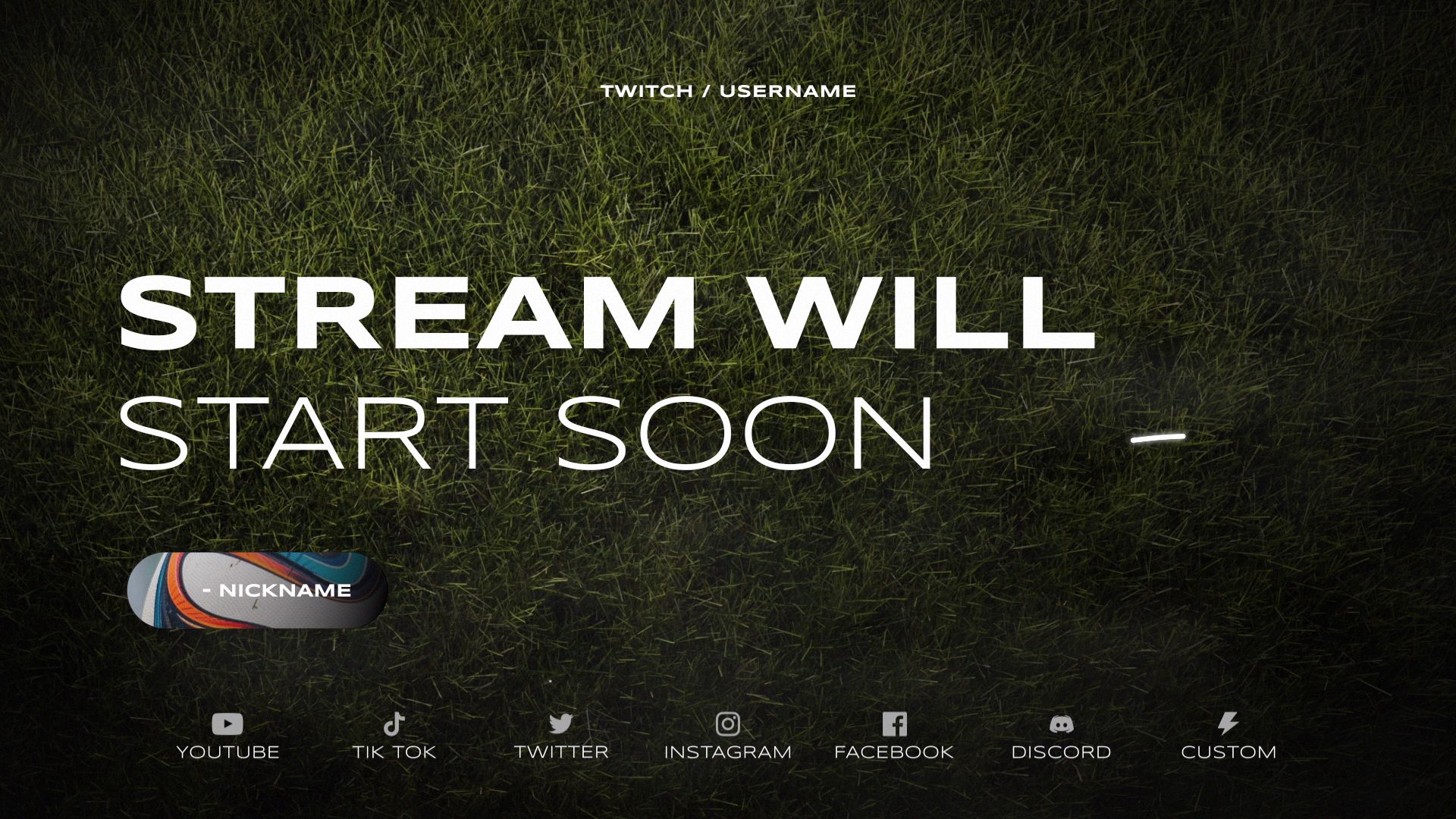 Soccer Stream Screen by tarazz