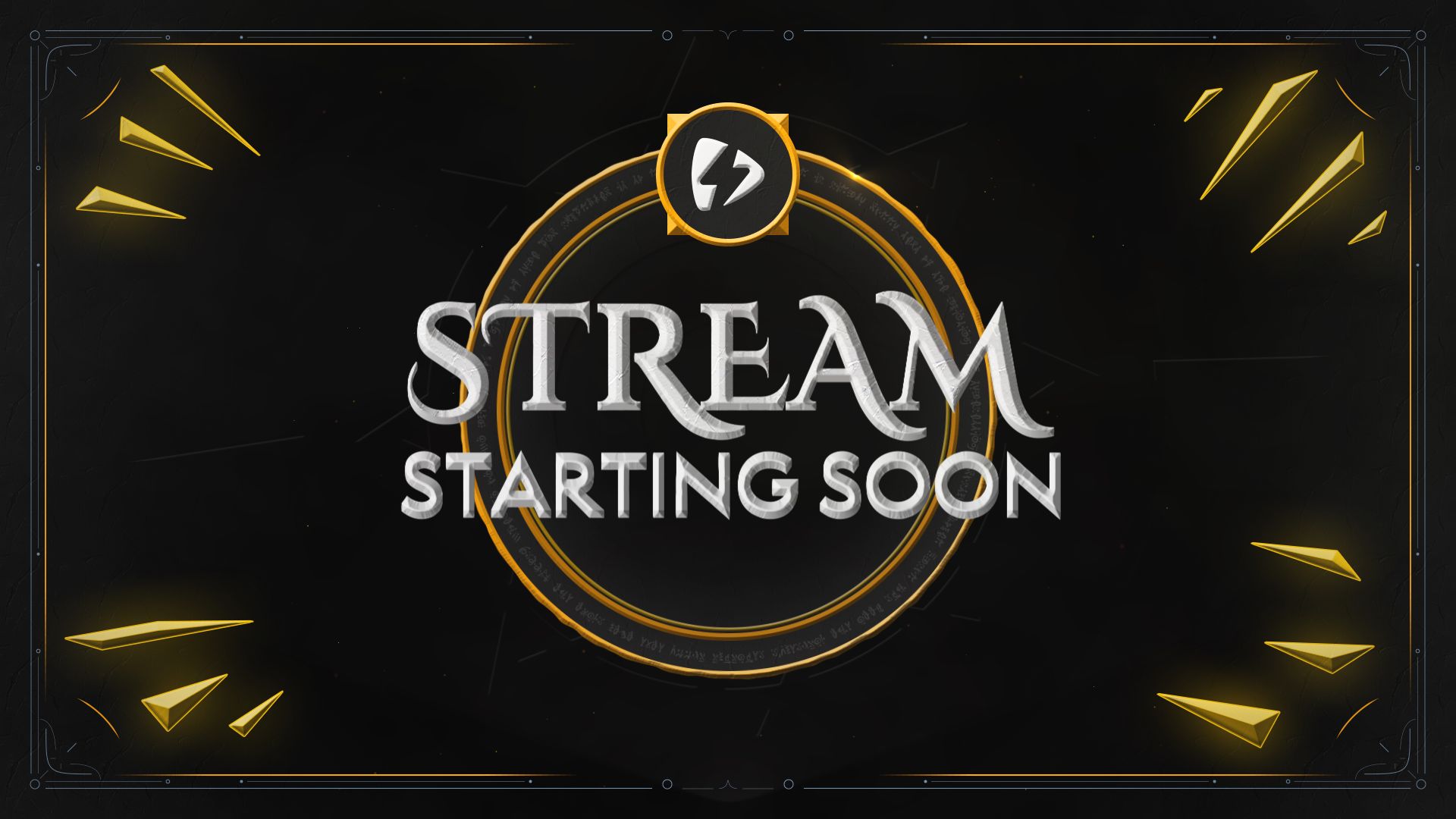World of Warcraft Stream Screen by tarazz