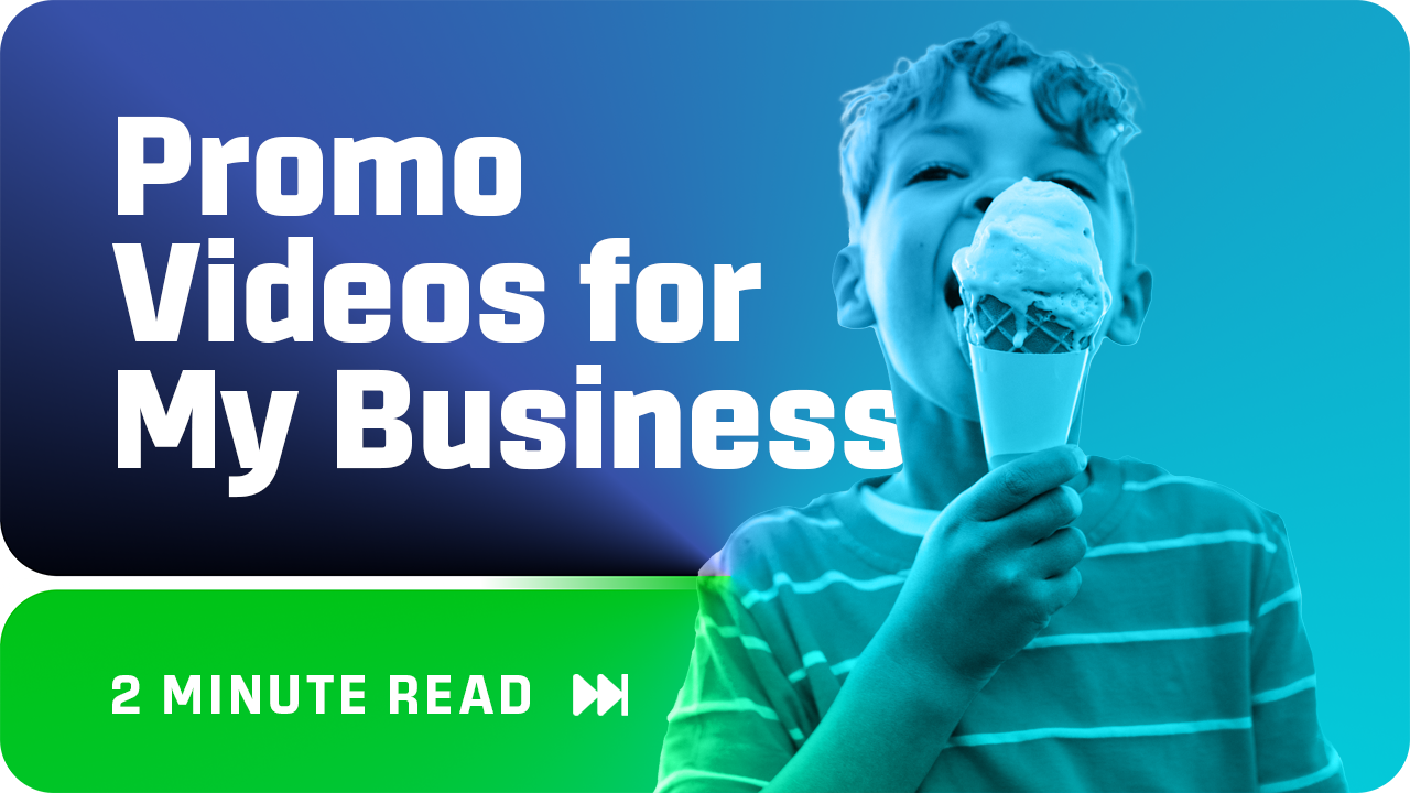 Promote Your Business With Professional Video