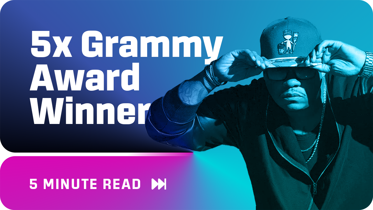 5x Grammy Award-Winning Music Producer Focus…™