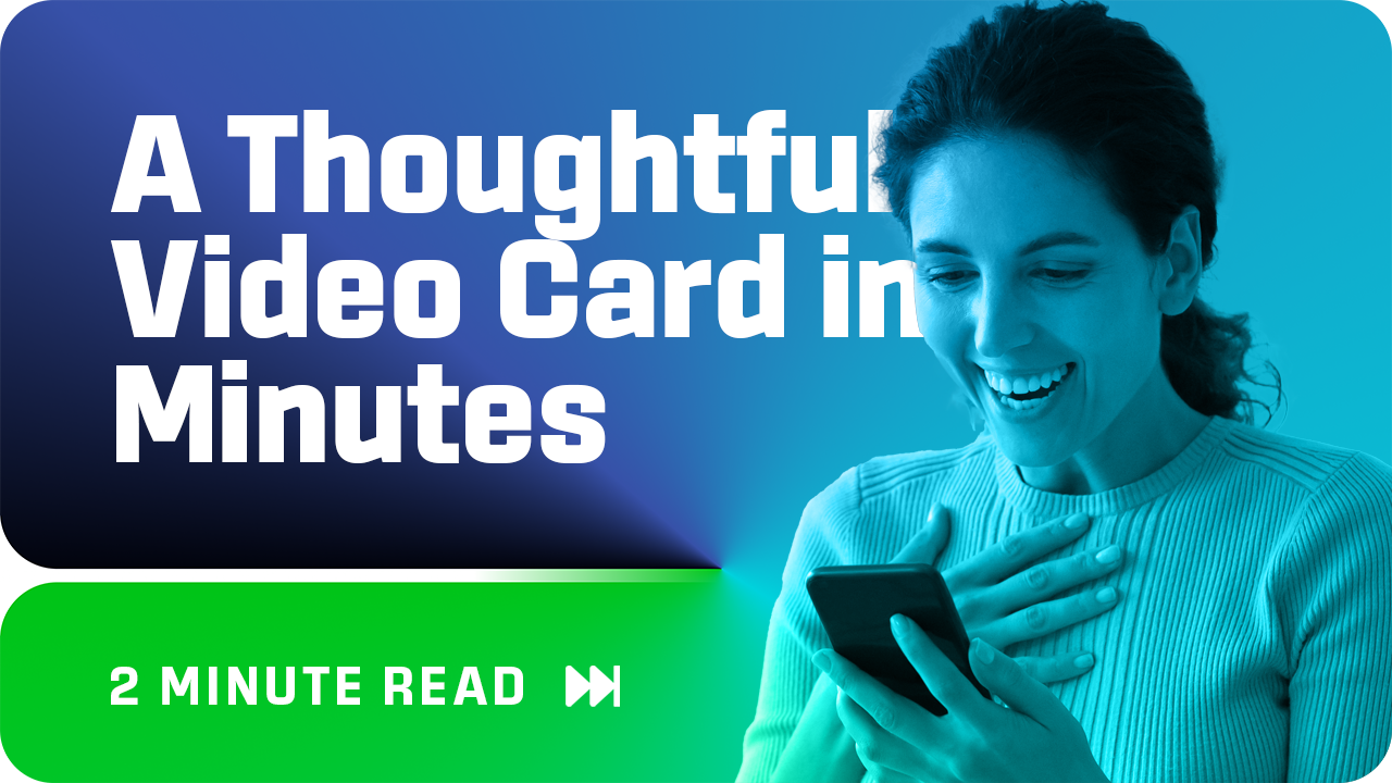 Create Personalized Video Cards for Women’s Day