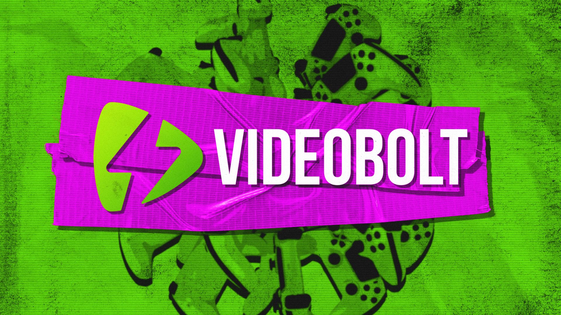 Grunge Gaming Opener by tinomotion