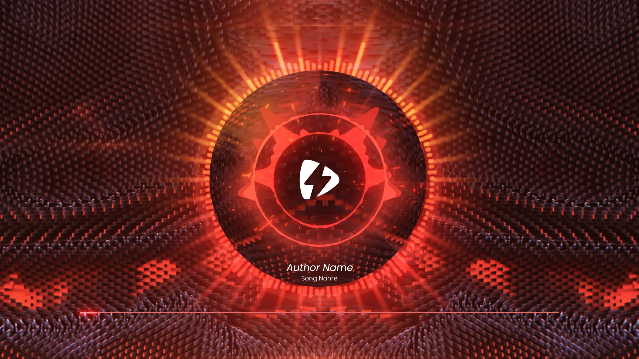 Energy Field Music Visualizer Vol 01 by bucketinfoo