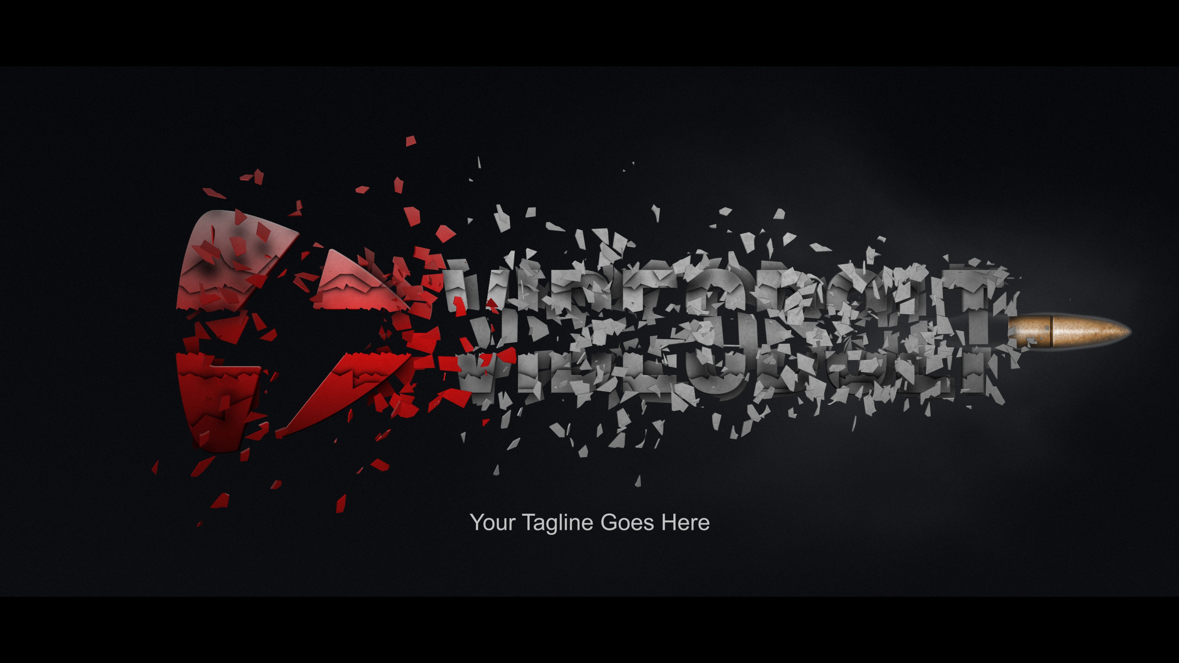 Bullet Reveal by d3luxxxe