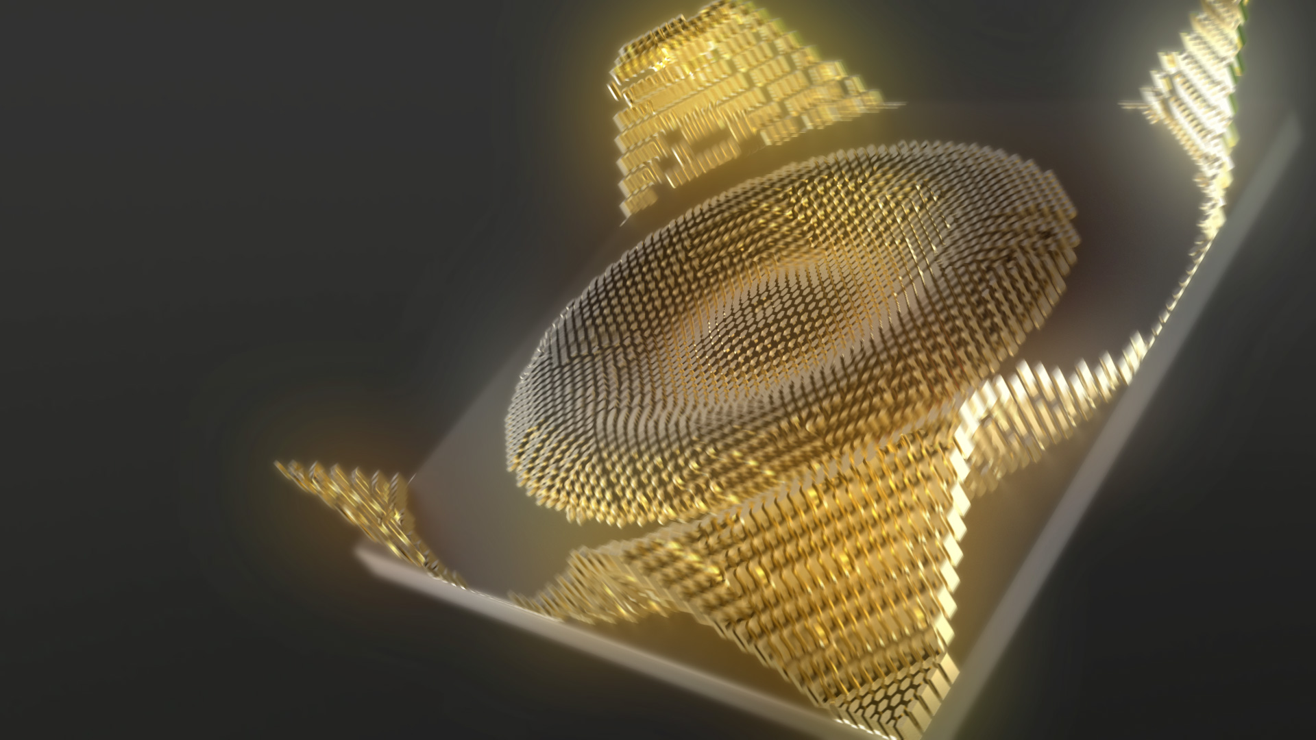 Hi-Tech Logo Reveal by oasisfx